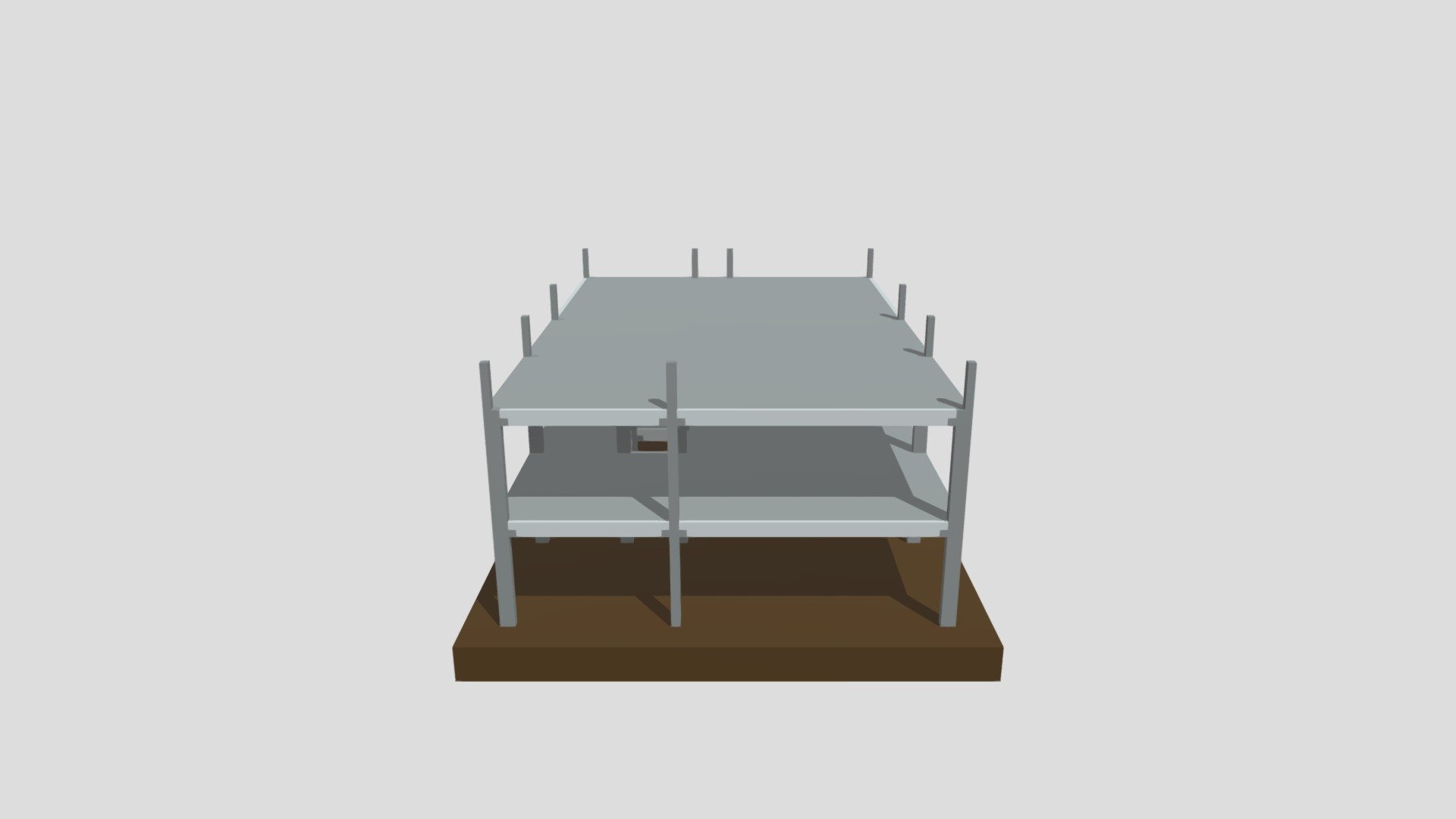 3D ADM - 3D model by ConceitoBrasil [5de9530] - Sketchfab