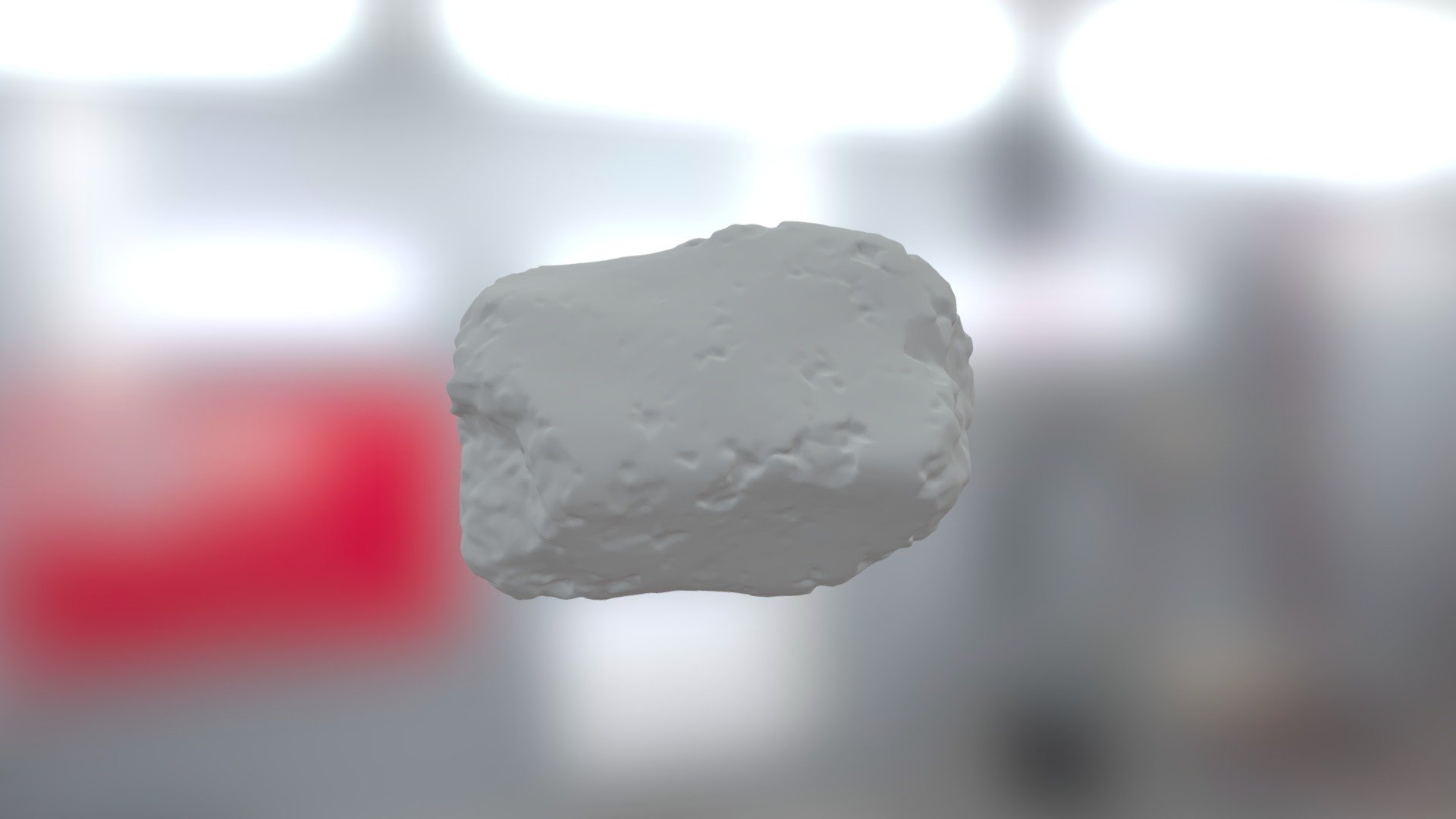 Orgueil - 3D model by ygd [5de9591] - Sketchfab