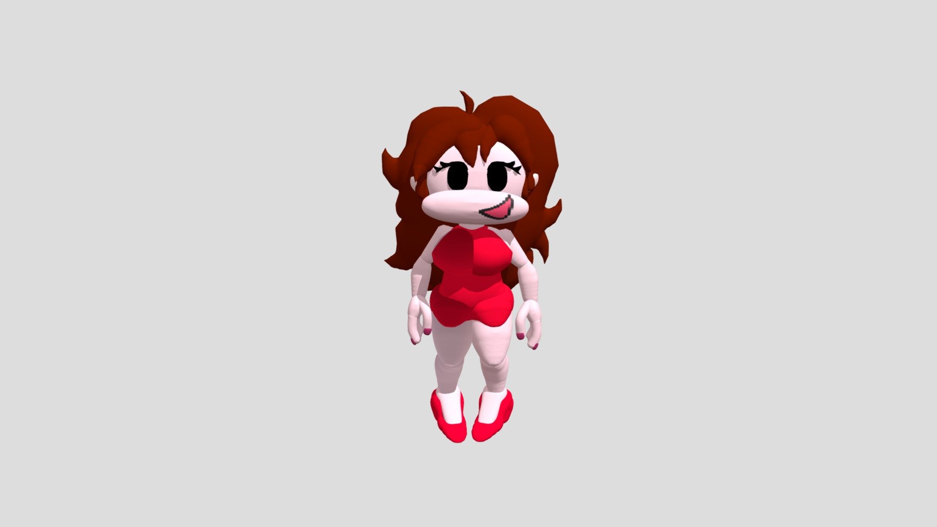 GF FNF - Download Free 3D model by NexusSpeedster (@nexusfnf) [5de96d2 ...