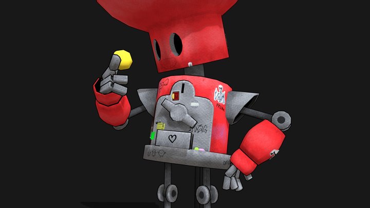 Gacha 3D models - Sketchfab