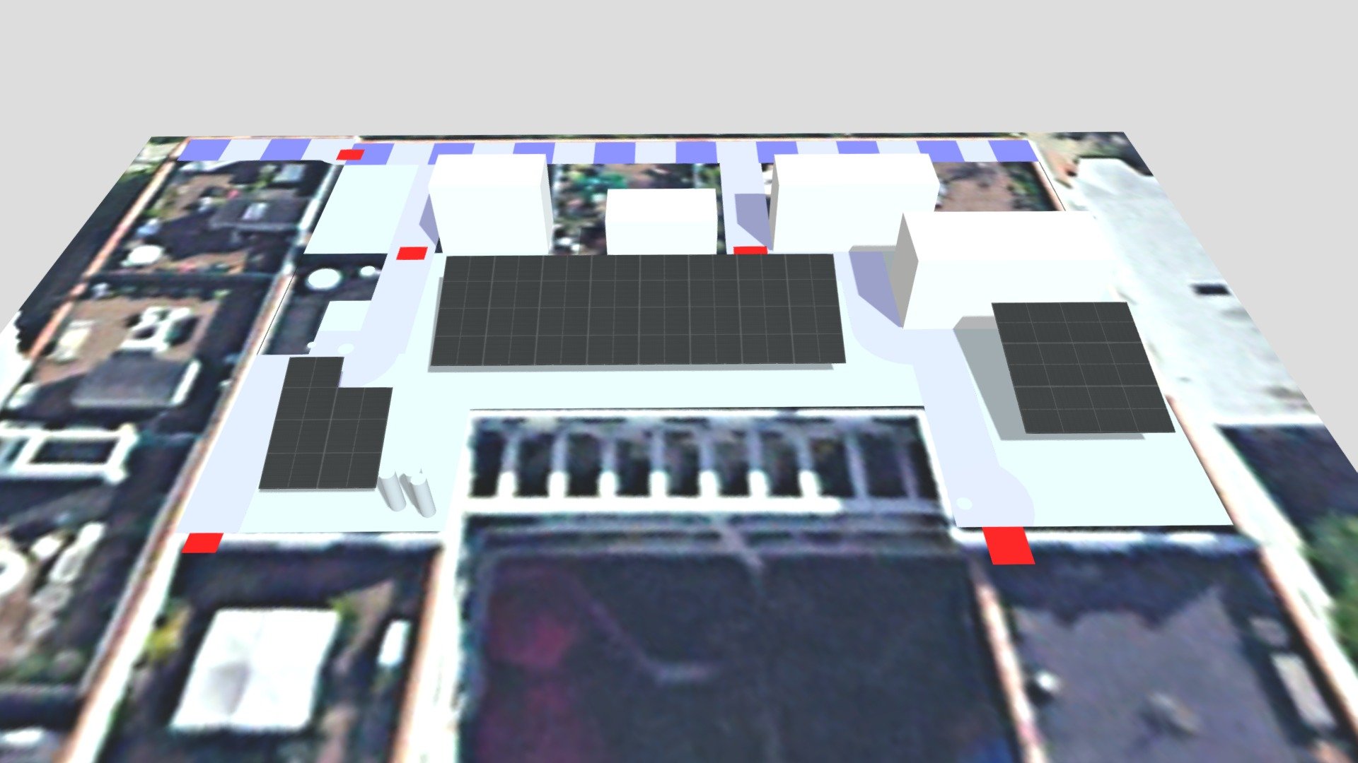 270 5th St 51 Mod Tilt AQ - Download Free 3D model by ...
