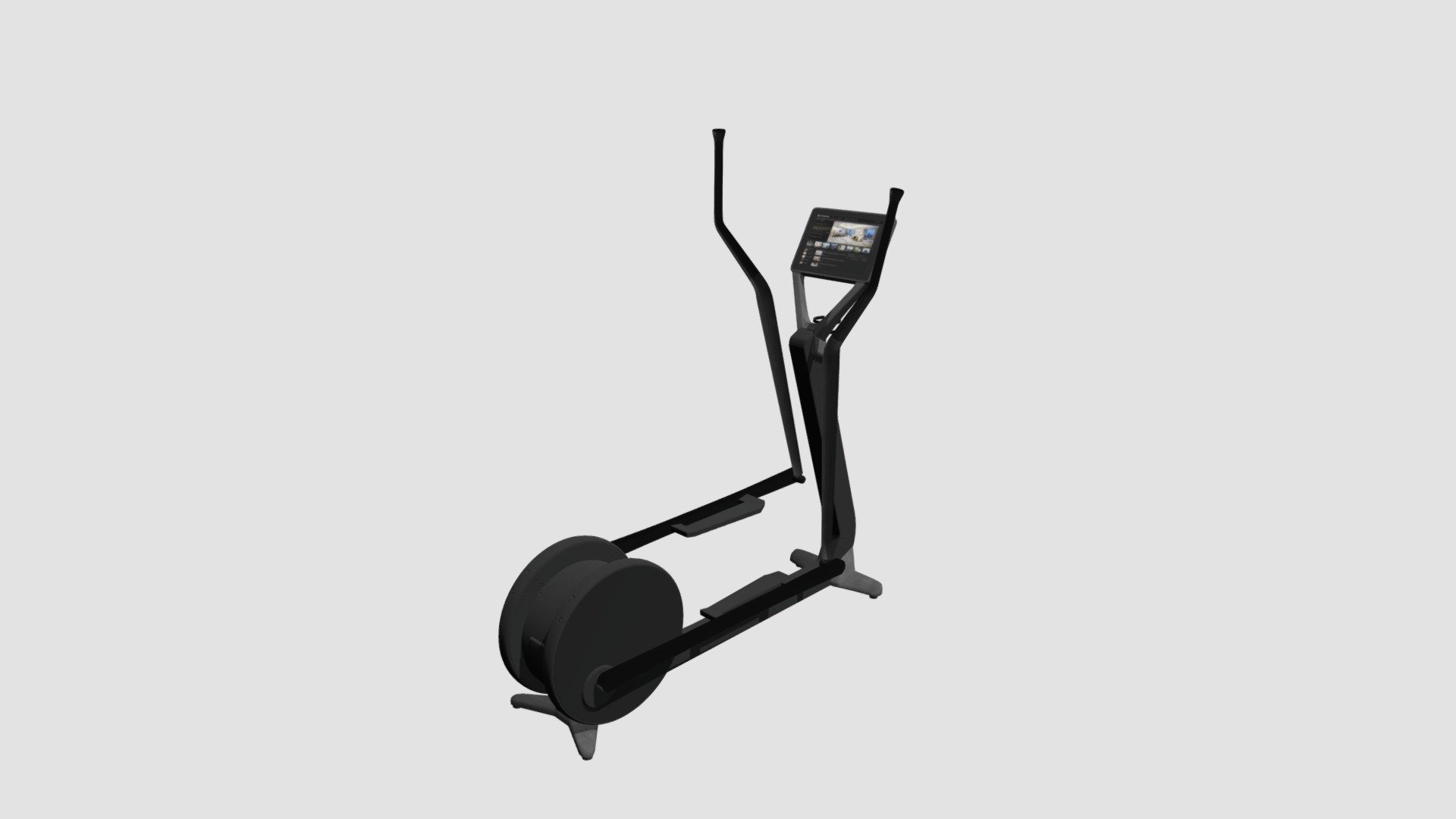 Gym equipment - Buy Royalty Free 3D model by Evermotion [5dea899 ...