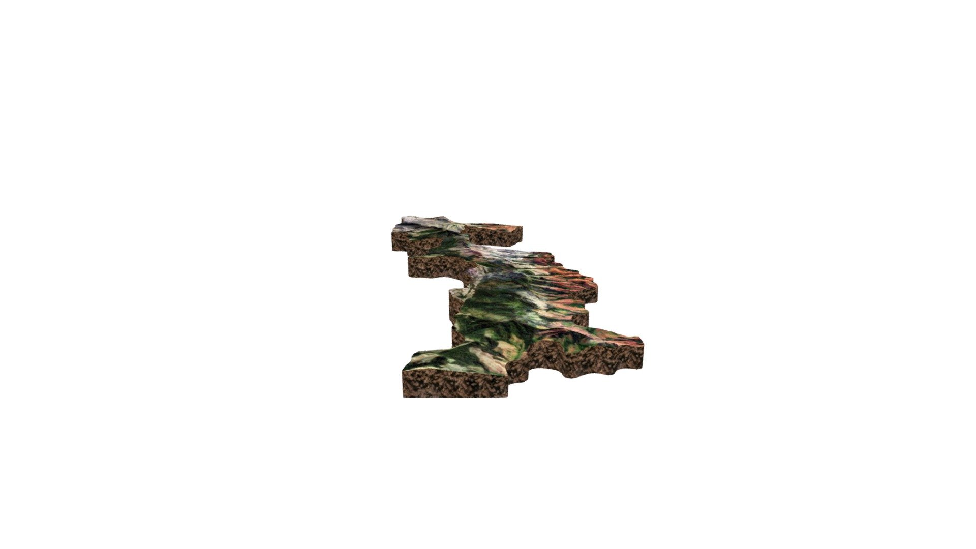 Foxhole Forests - Download Free 3D model by Lemu (@lemuearth) [5dea912 ...