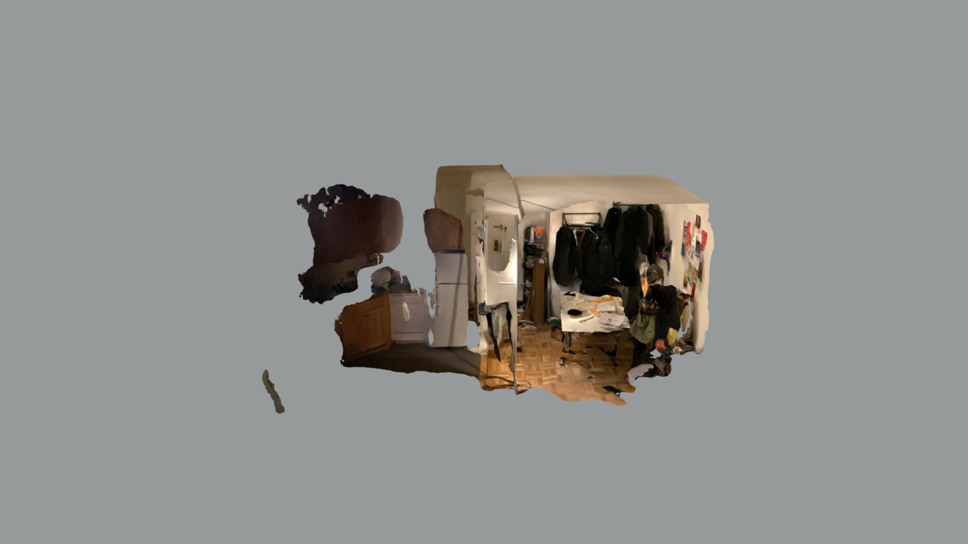 3D Scan - Download Free 3D model by erkin.yaron [5deaf8c] - Sketchfab