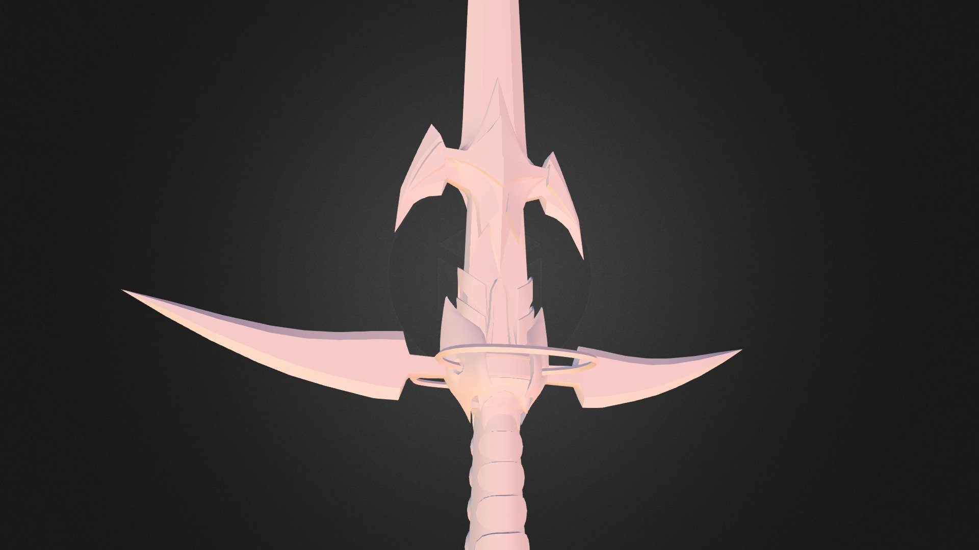zweihander - 3D model by Jimonions (@jim-onions) [5deb8a6] - Sketchfab
