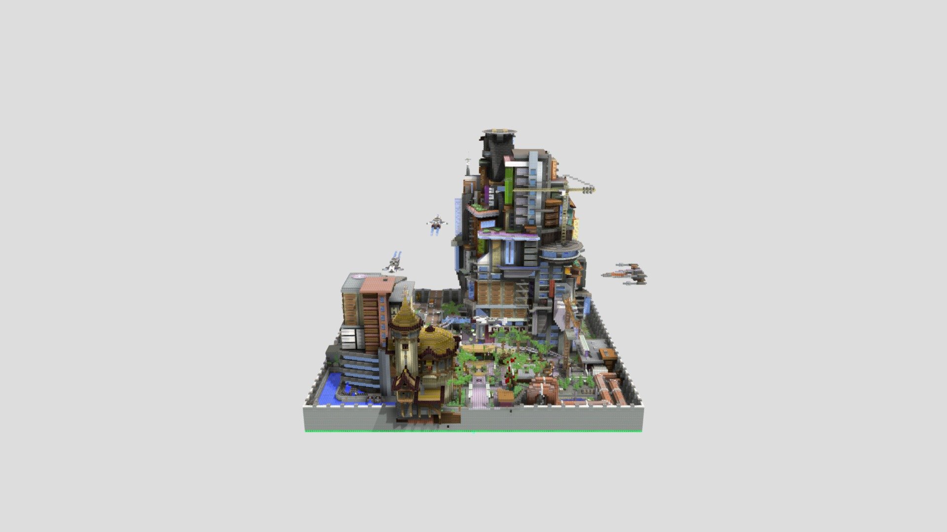 spawn - 3D model by daniil200015 [5deba35] - Sketchfab