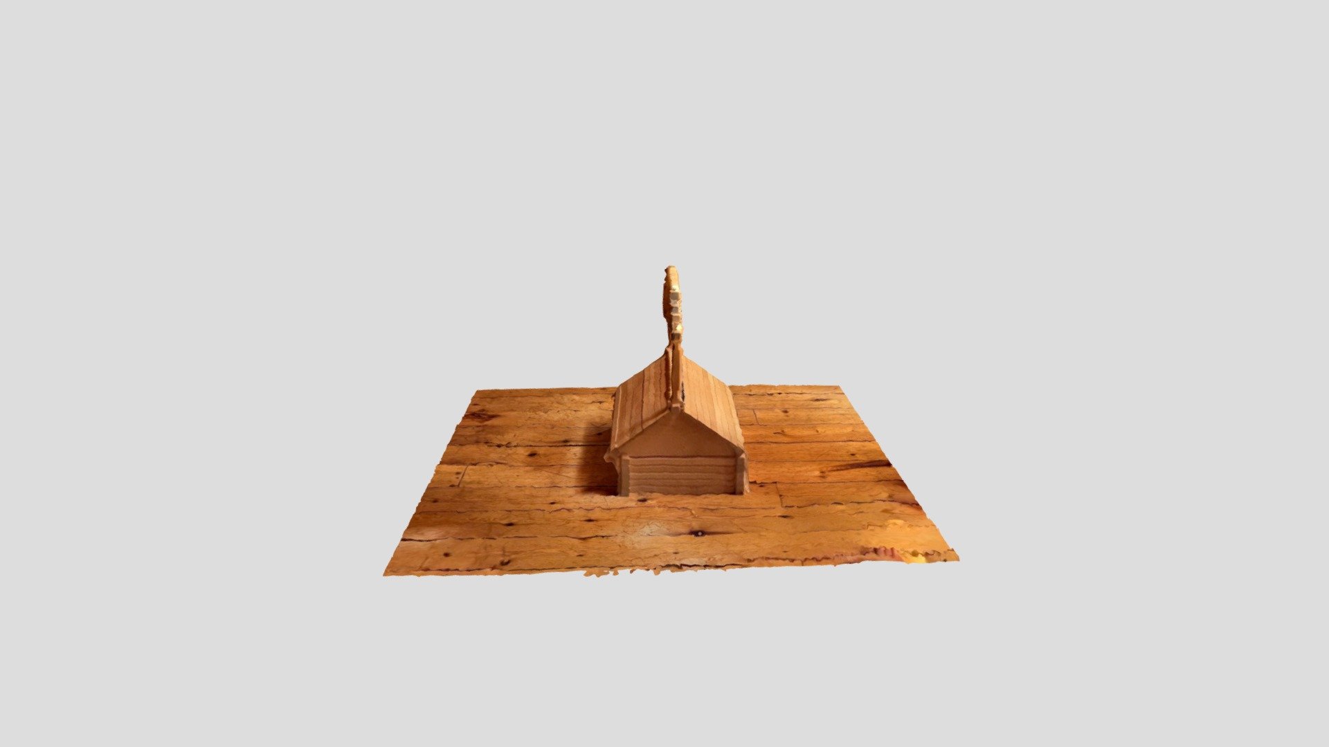 Litto hus - Download Free 3D model by Mortenhofft [5debe77] - Sketchfab
