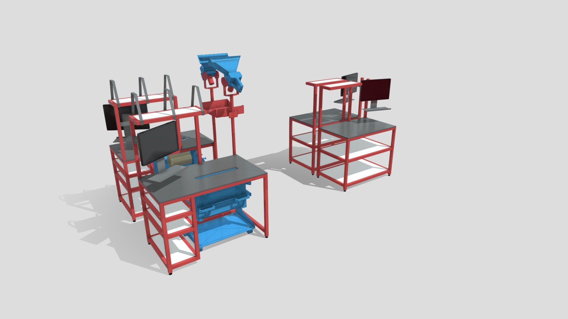 KC-MP07&8F - 3D model by 3D-VIEW (@Jake-norsemandirect) [5debebe ...