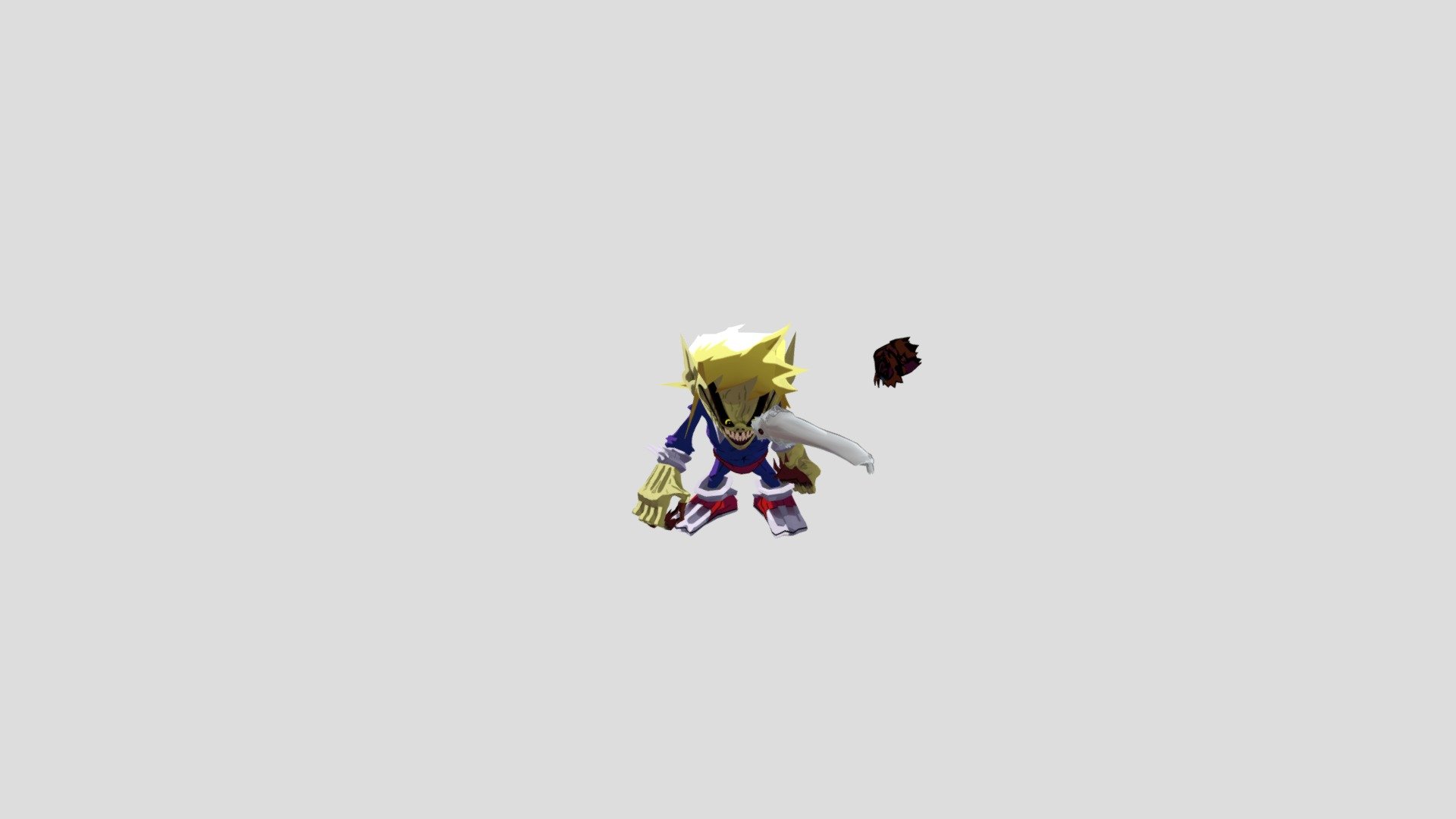 Alex Kidd God Z_3.0 - Download Free 3D model by mmaryfernandez38 ...