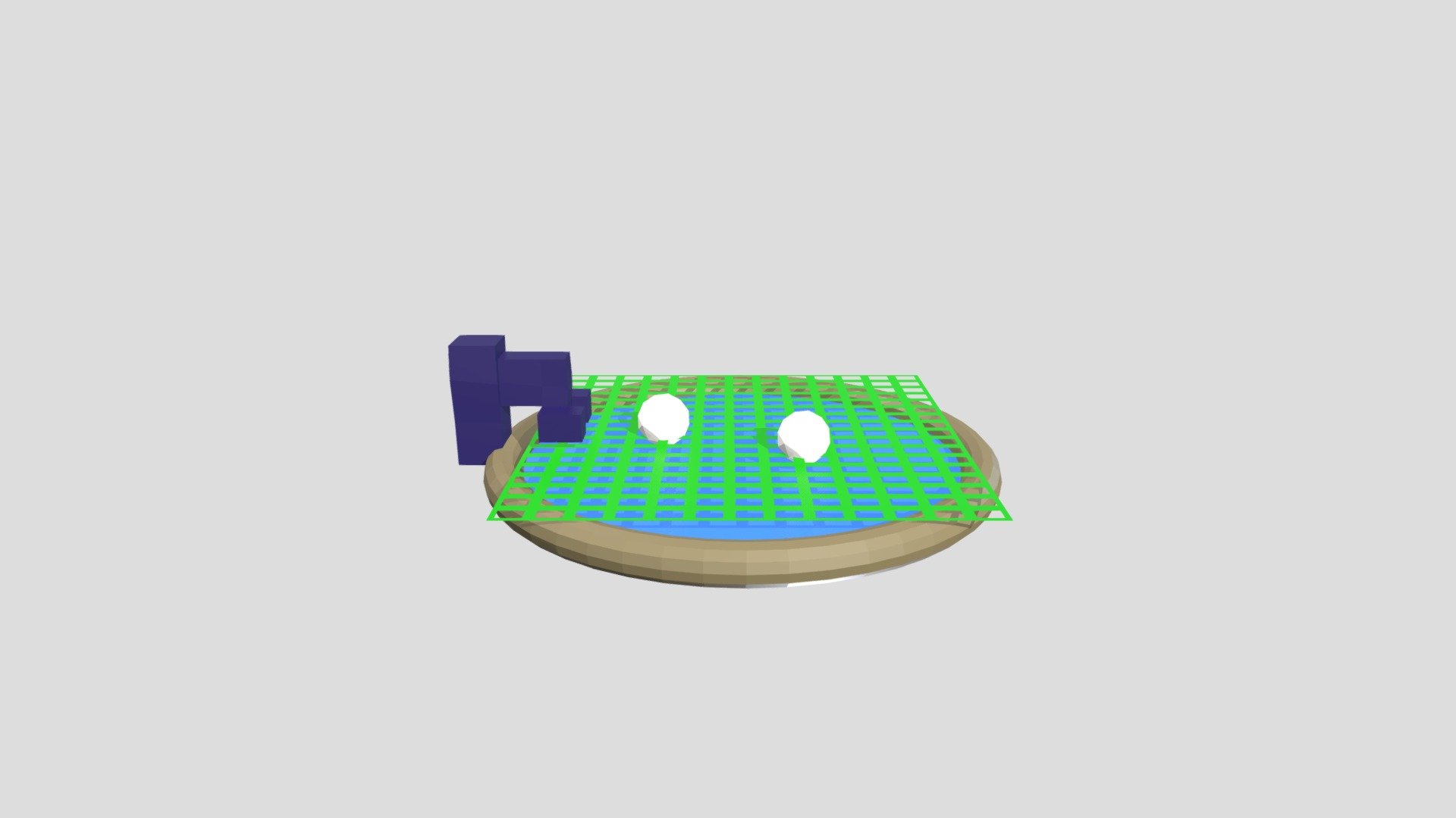 Asp - 3D model by techieernie [5dec335] - Sketchfab