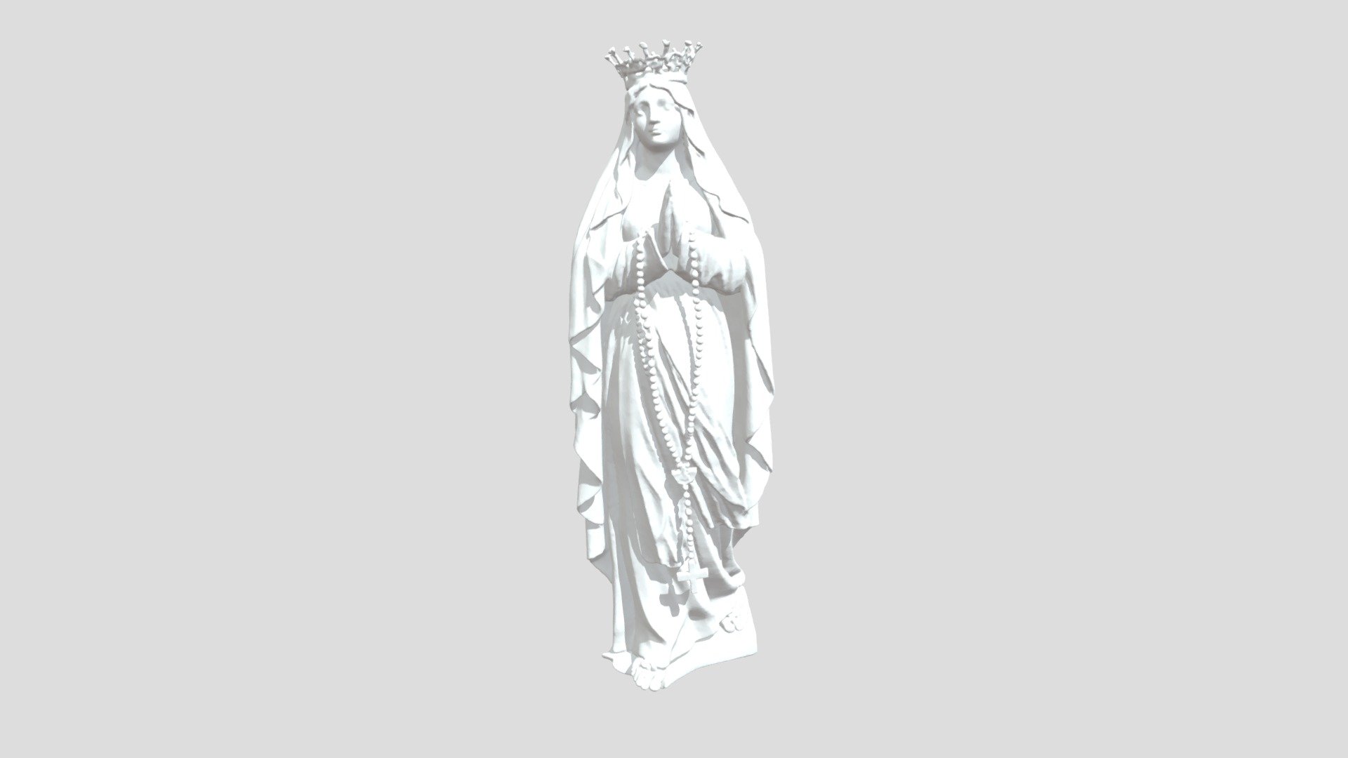Lourdes de Manila Pontifical - 3D model by shhhh. (@shhhh.manahimik ...