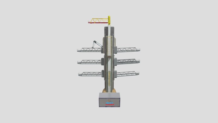 Isro 3D models - Sketchfab