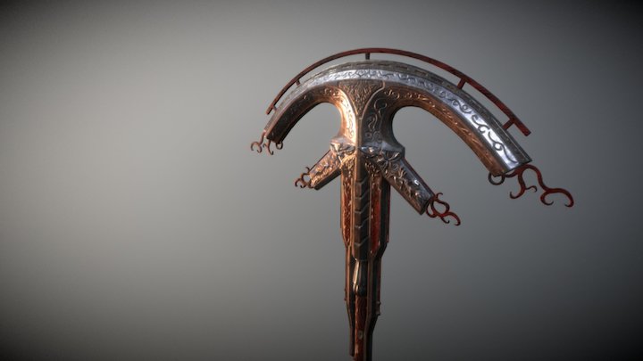 Jake Maas (@endcar) - Sketchfab