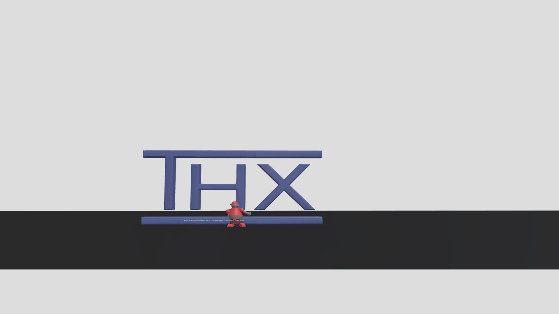 Thx Trailer Tex 3 2006 Remake Download Free 3d Model By Unikitty