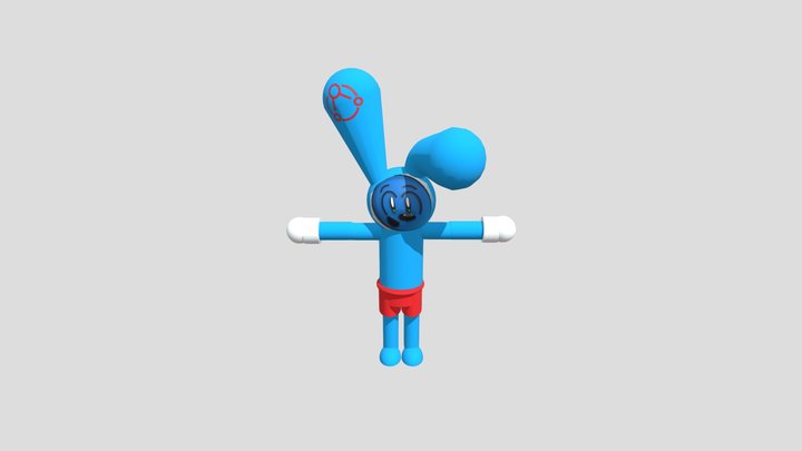 Riggytherabbitmonkey 3D models - Sketchfab