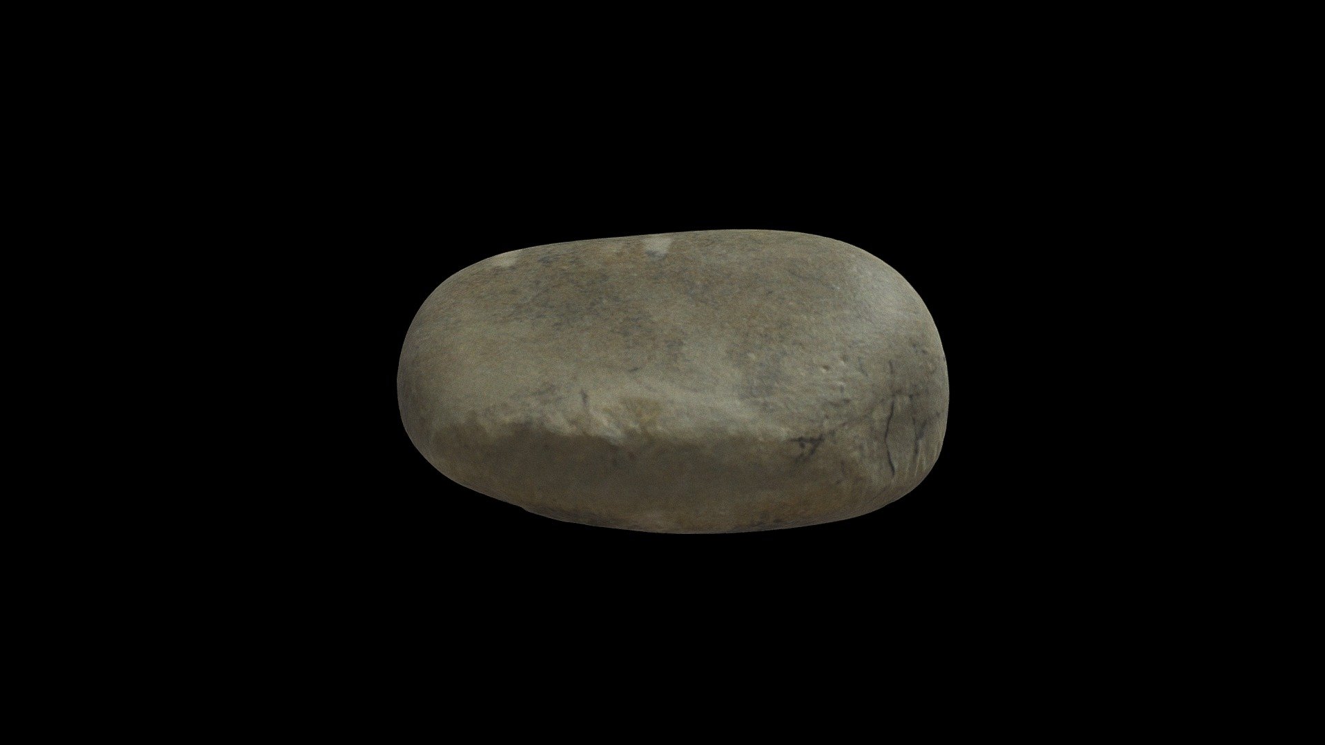 Grinding Stone - 3D model by MDOTarchaeology [5dee91a] - Sketchfab