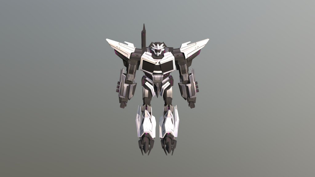 Free Pro-bots - A 3D model collection by saeed khalili (@saeedkhalili ...