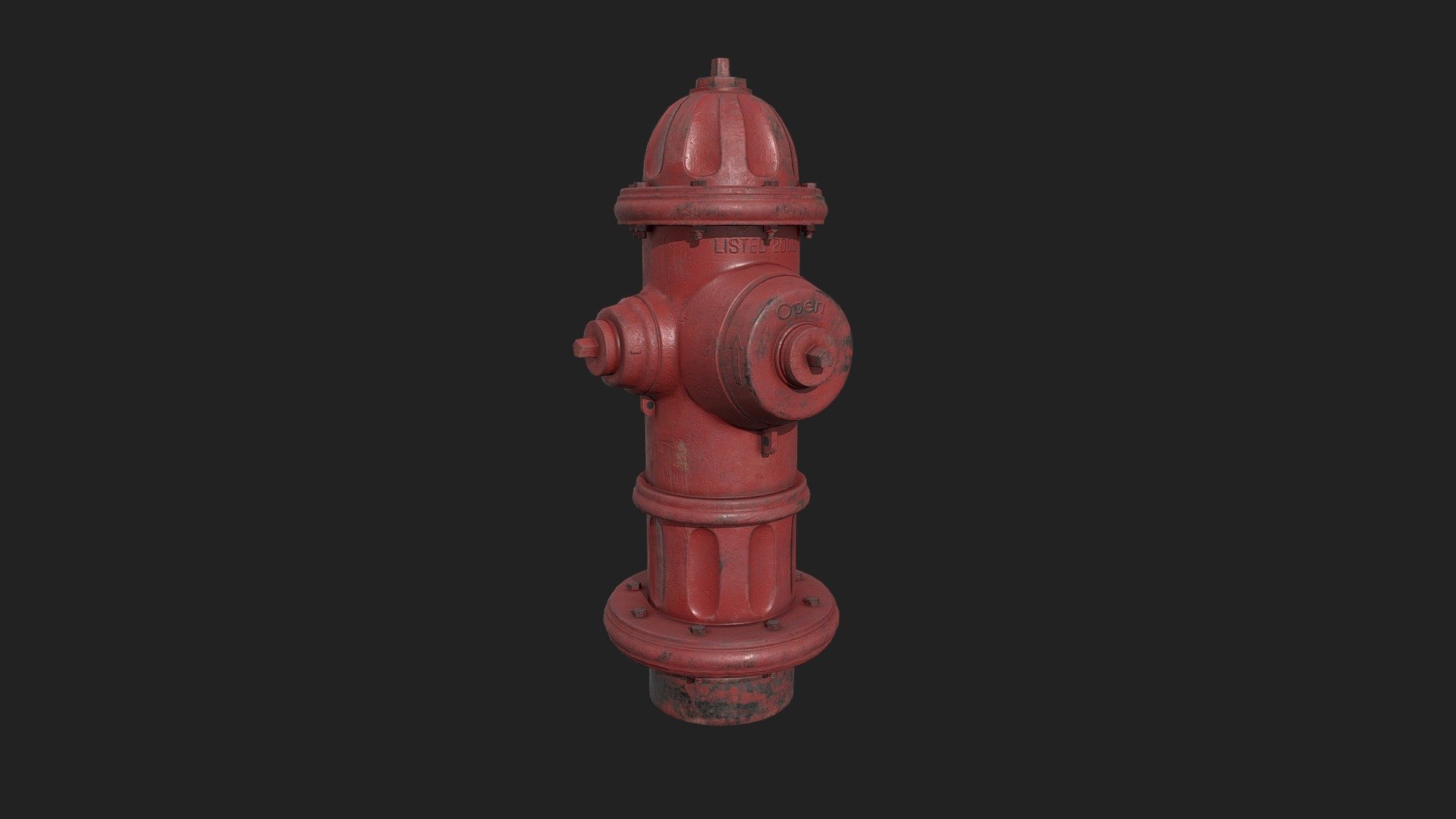 gidrant_LPcomboUV - 3D model by Sergey_Pavlov [5def535] - Sketchfab