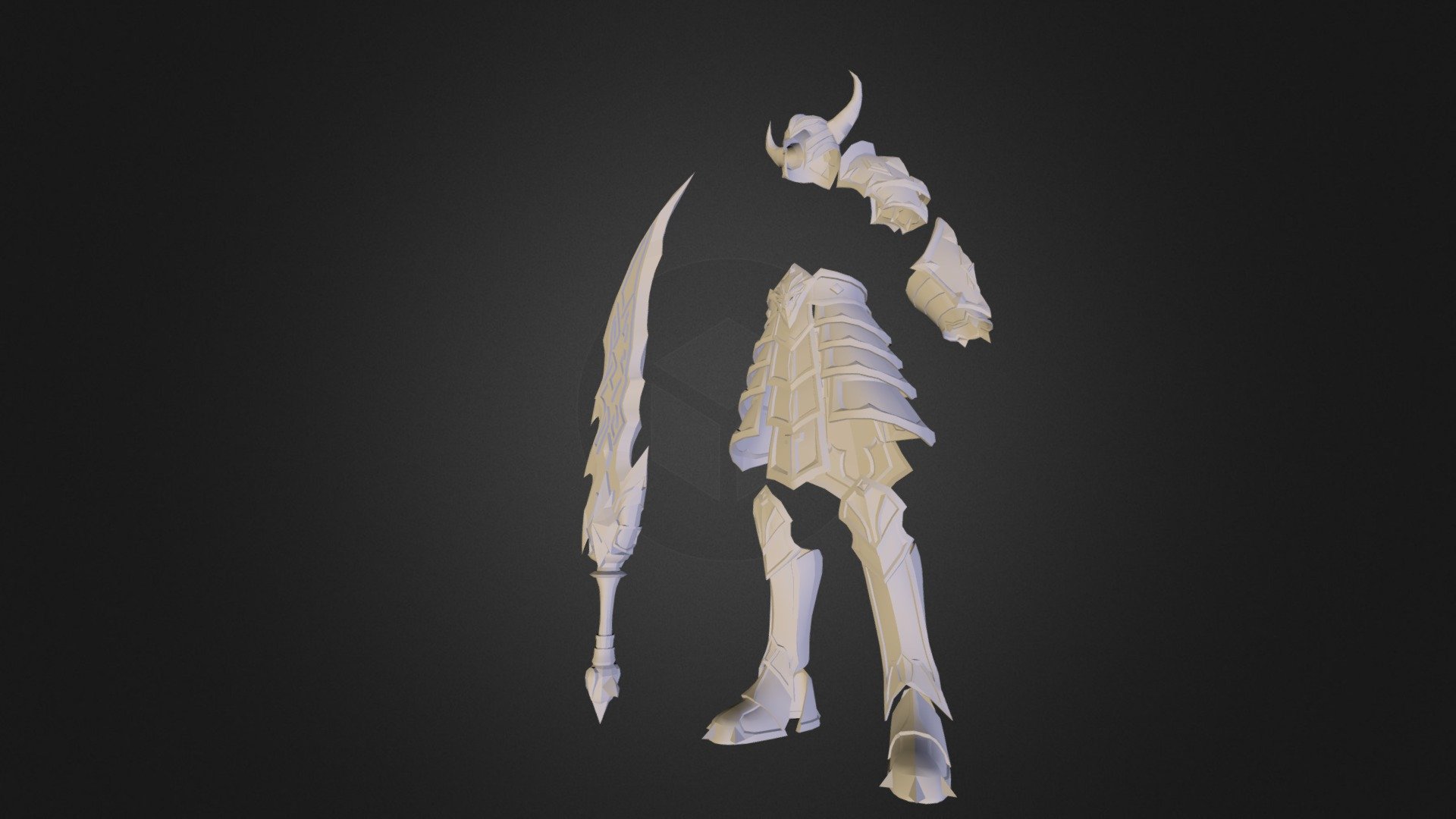trynda 2.obj - 3D model by senior_druid [5df1af9] - Sketchfab