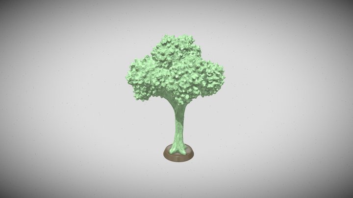 Layout 3D models - Sketchfab