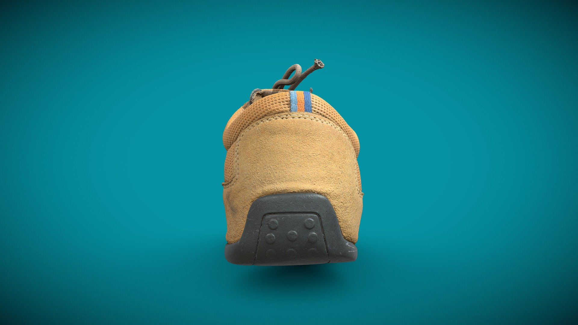 Shoe - Buy Royalty Free 3D model by svnfbgr [5df2e82] - Sketchfab Store