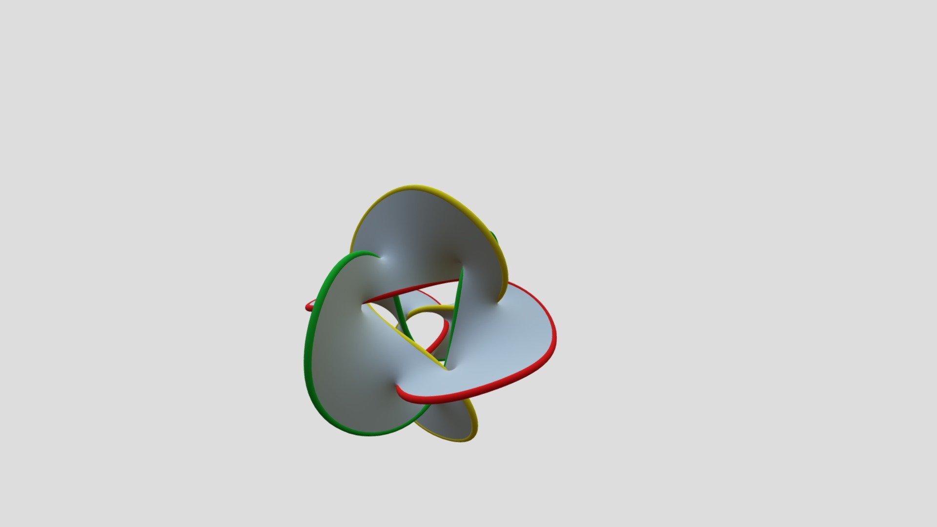 triple link - Download Free 3D model by dpiker [5df49ca] - Sketchfab