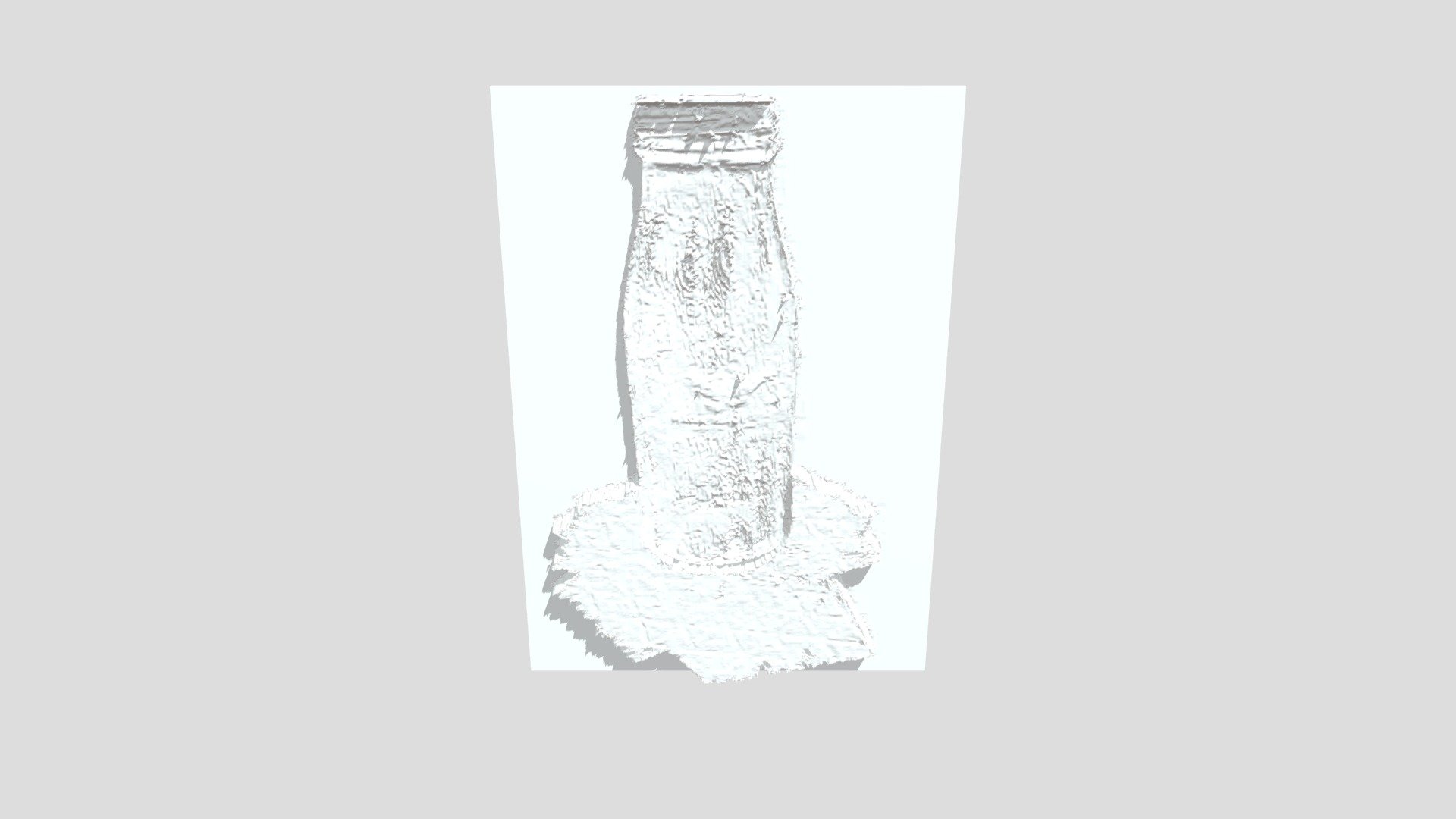 Bottle 3d Scan - 3D model by kishore_E [5df4c78] - Sketchfab