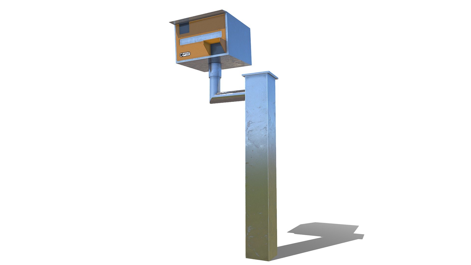 Speed Camera - Buy Royalty Free 3D model by Studio Lab (@studiolab.dev ...