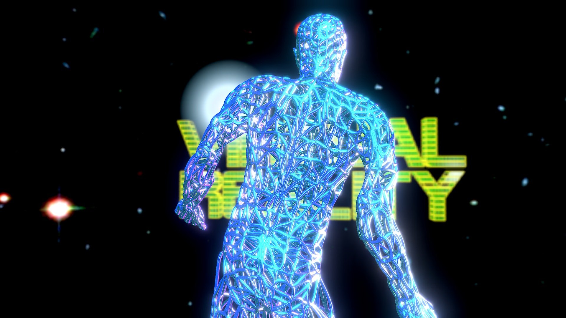 Wired dance - 3D model by Miguelangelo Rosario (@miguelangelo2k ...