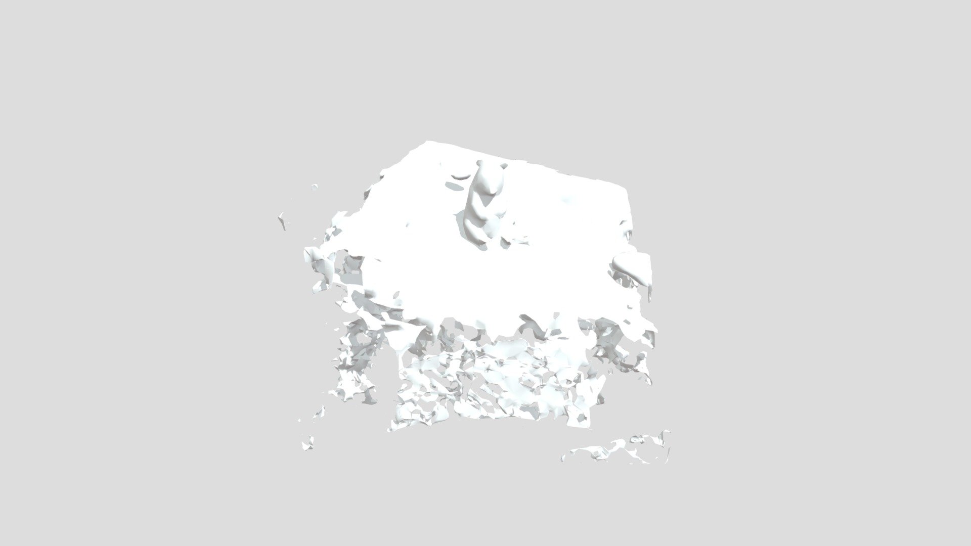 mesh - 3D model by professor.heliogodoy [5df654f] - Sketchfab