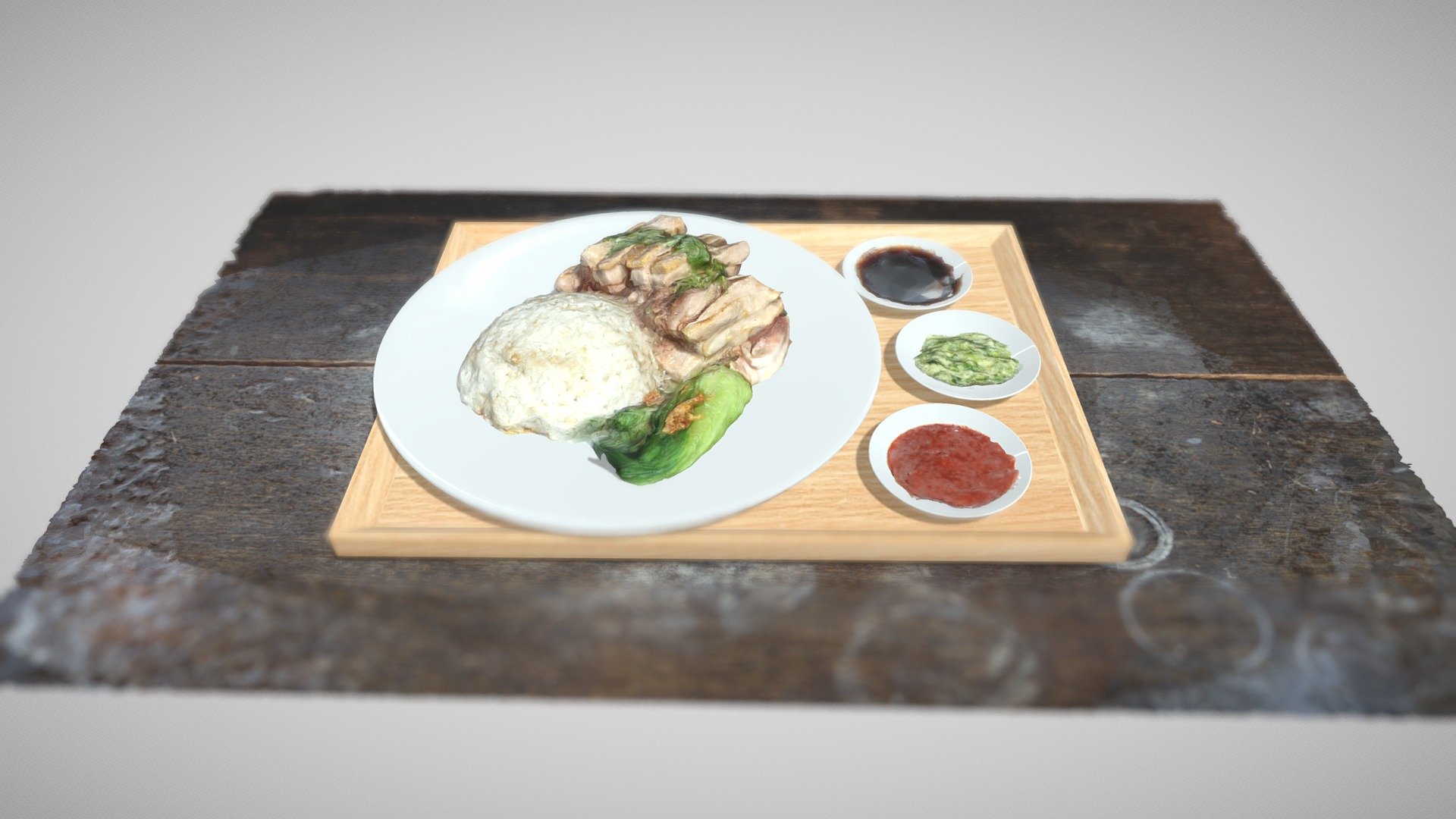 Launch Plate - 3D model by ThomasSun [5df6cf2] - Sketchfab