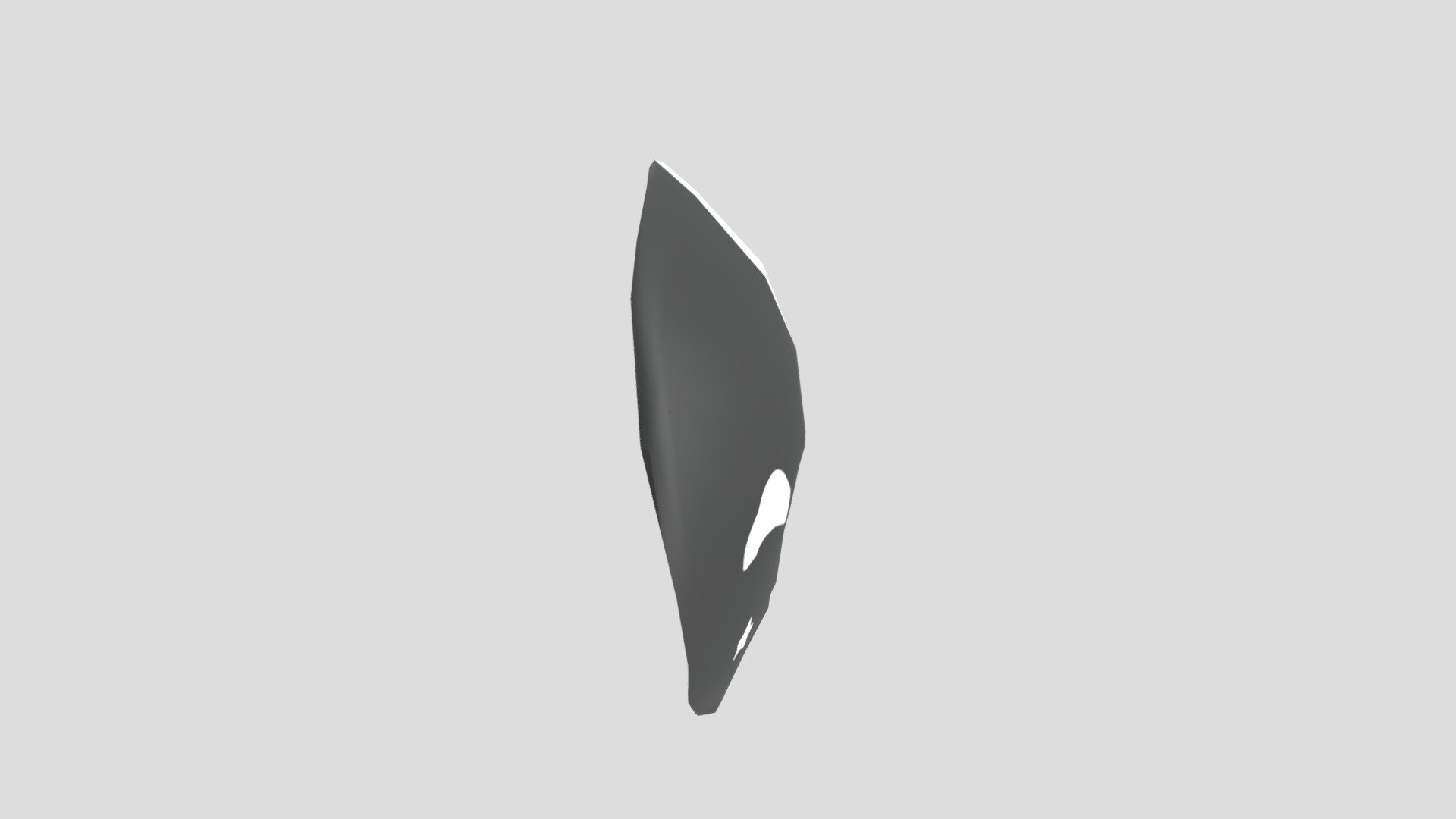 KoNoSuba: Vanir's Mask (Low Poly) - Download Free 3D model by jenardo ...