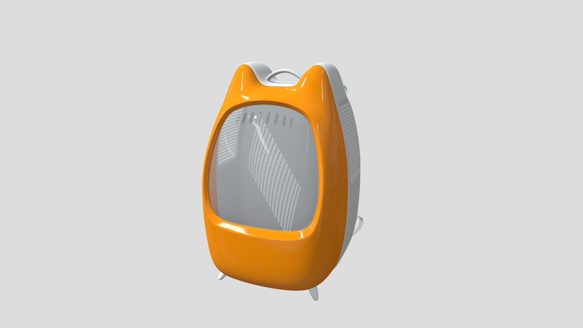 Petpod Backpack - 3D model by Petpod2 [5df7327] - Sketchfab