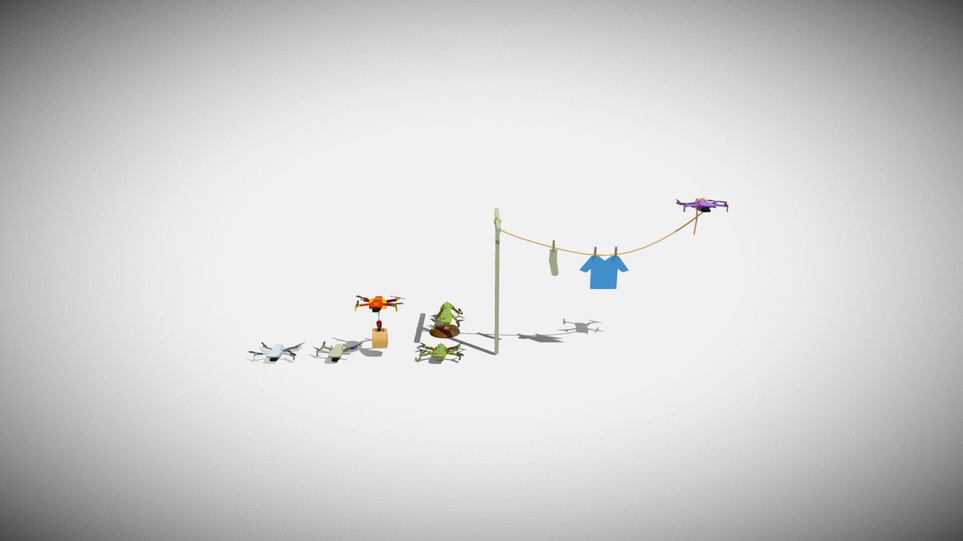 Seconadry_forms_xyz_HW - Download Free 3D model by White_vi [5df7763 ...