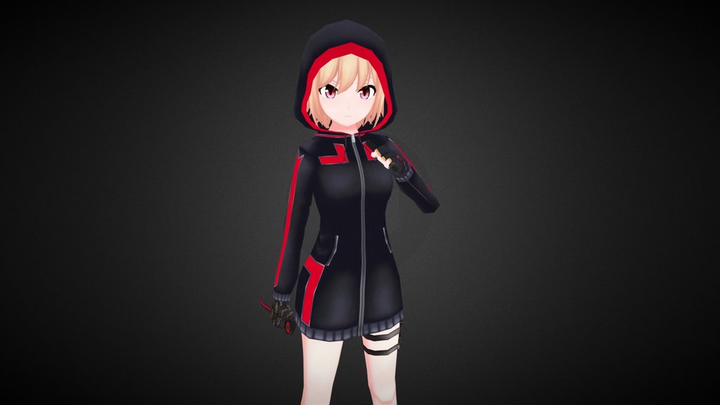 vrchat moddels - A 3D model collection by THALNY - Sketchfab