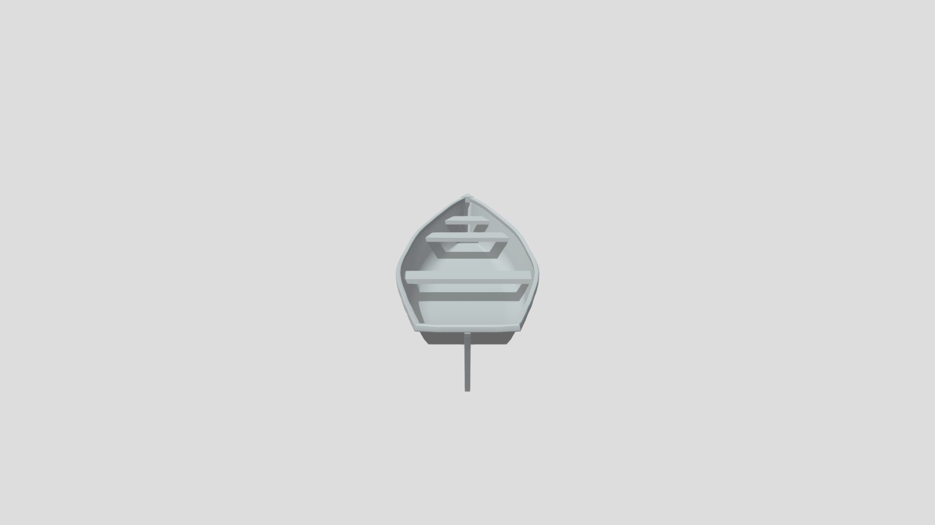 Boat - Cooper Wilson - 3D model by ctrlcooper [5df88e1] - Sketchfab