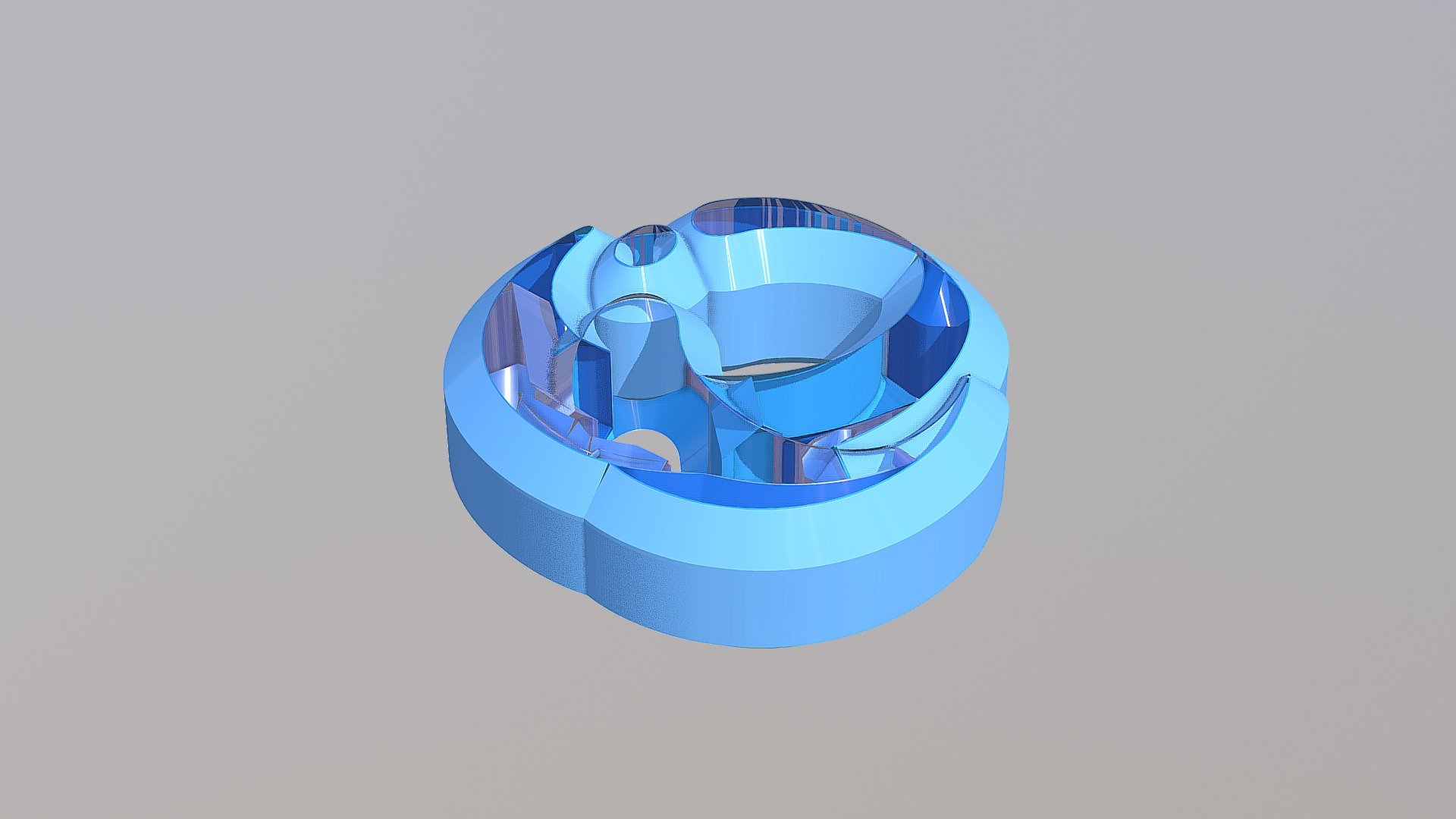Logo - 3D model by razibaig [5df9813] - Sketchfab