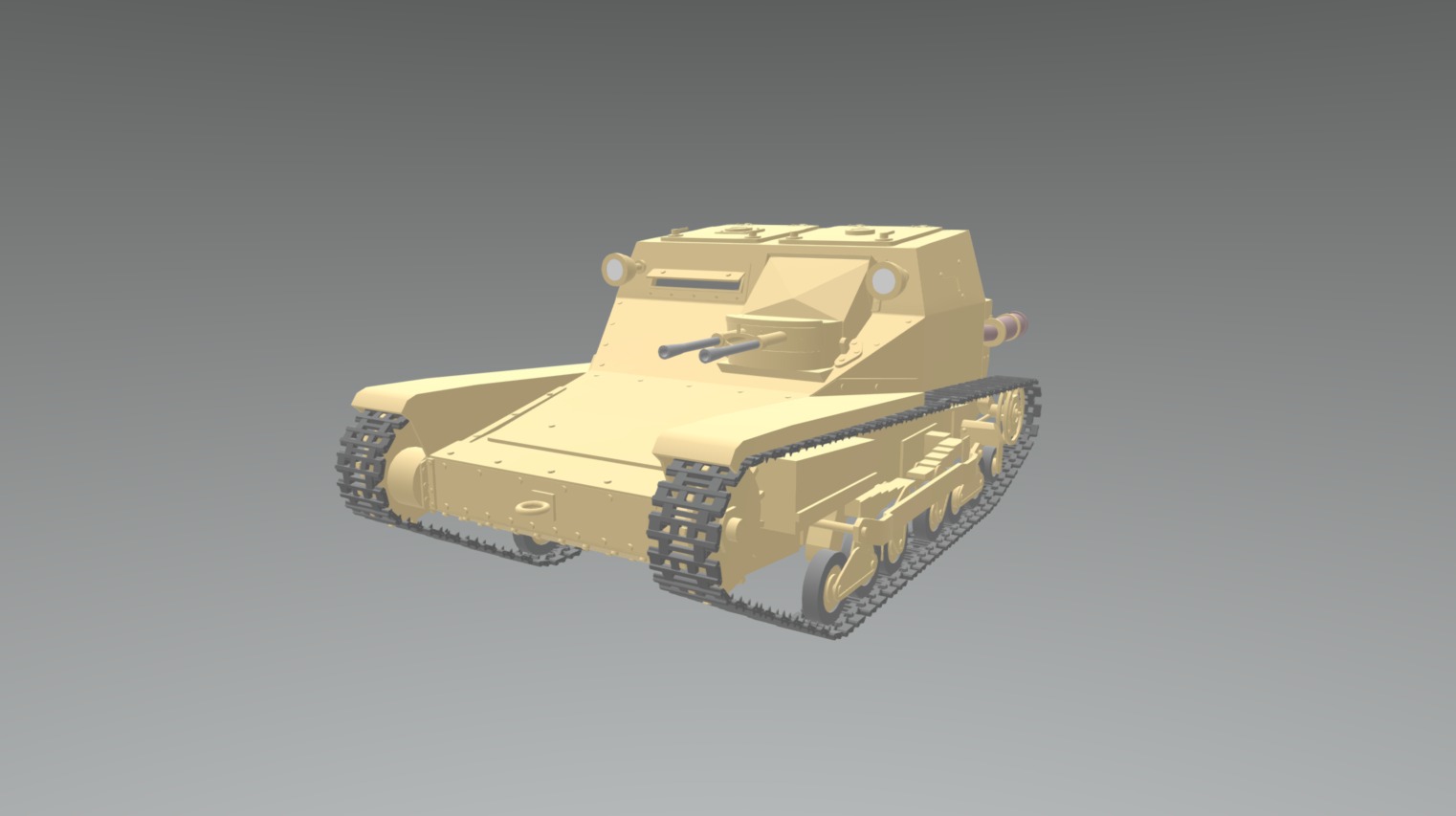CV33 - 3D model by hikaru009 [5df9906] - Sketchfab
