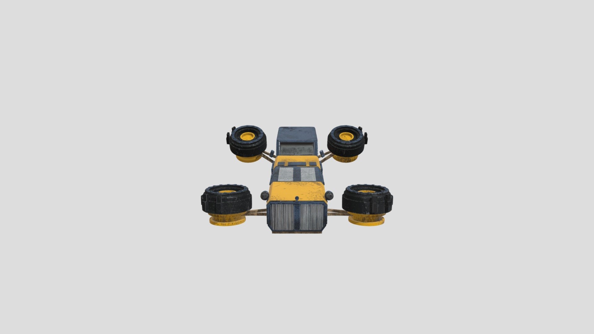 Retro - 3D model by Илай Тюкпеев (@necrosin) [5dfa820] - Sketchfab
