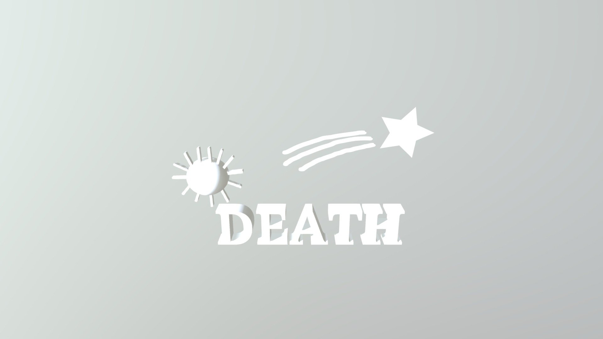 DEATH - 3D model by Makala98 [5dfba40] - Sketchfab