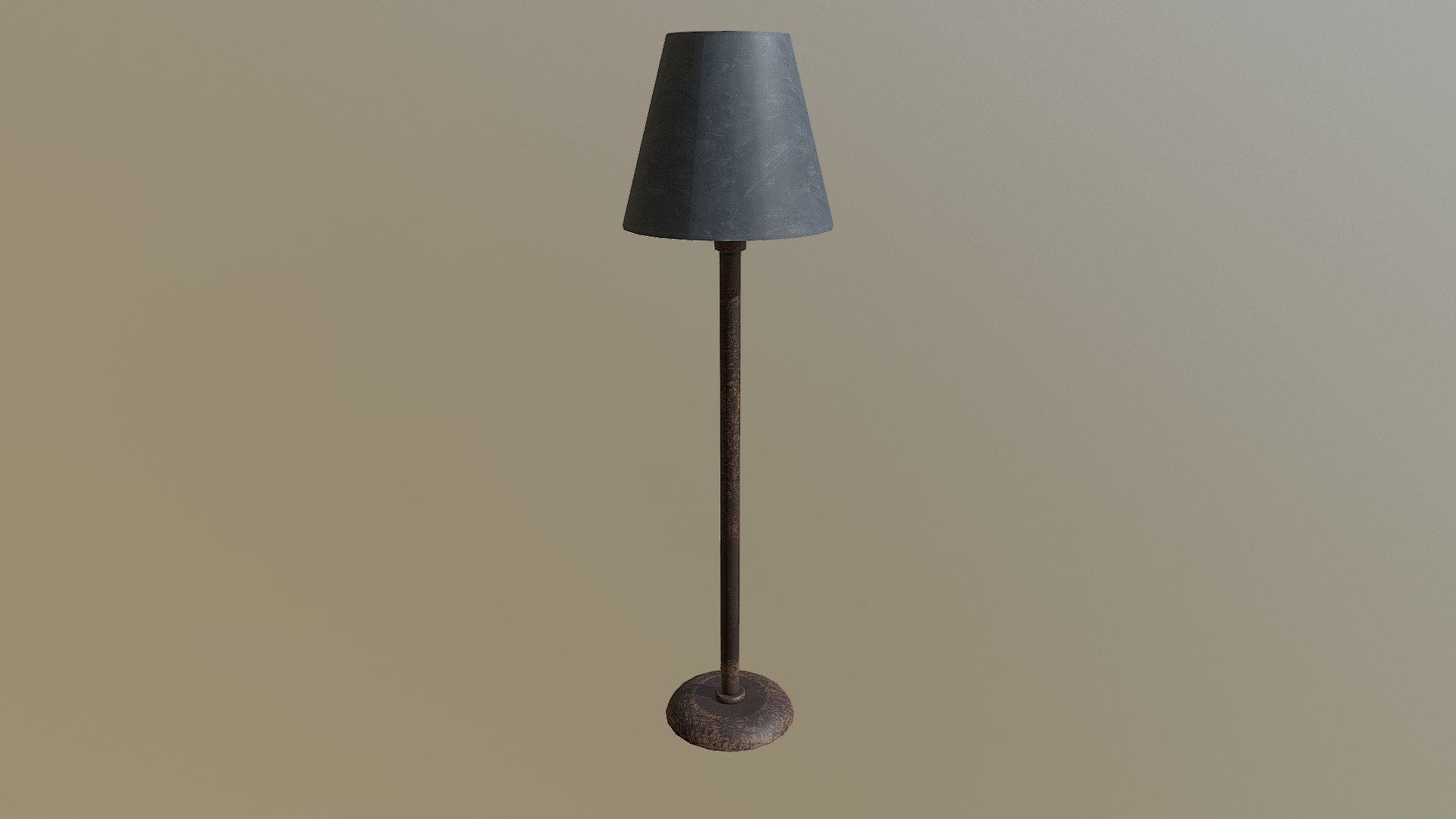 Lamp - 3D model by csullivan [5dfc1f0] - Sketchfab