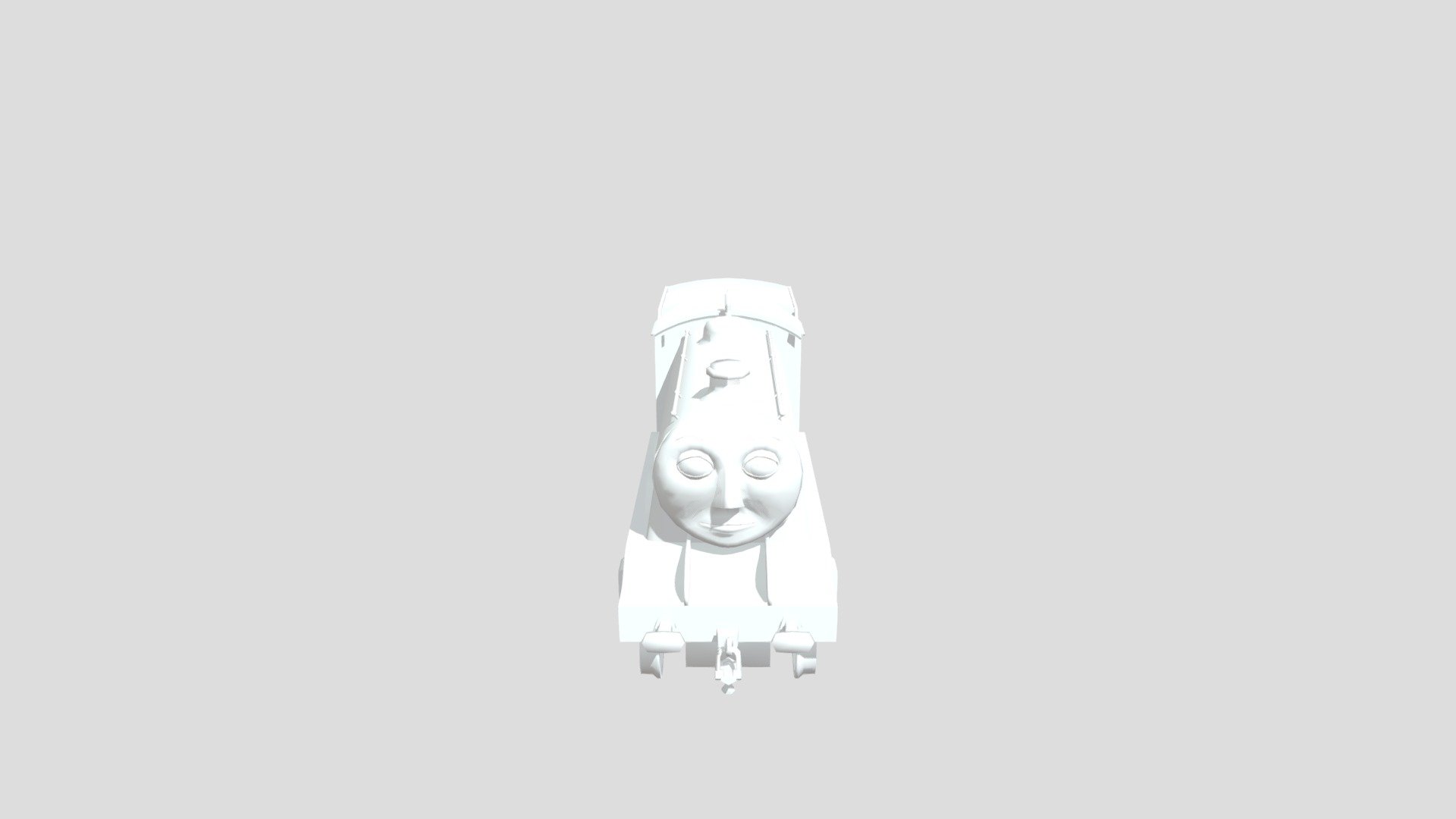 Gordon_ Train - Download Free 3D model by eliyork1990 [5dfdc6a] - Sketchfab