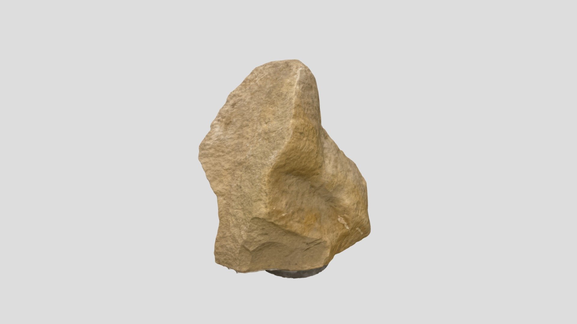 Stone S1 - Download Free 3D model by sunfromwest [5dff54b] - Sketchfab