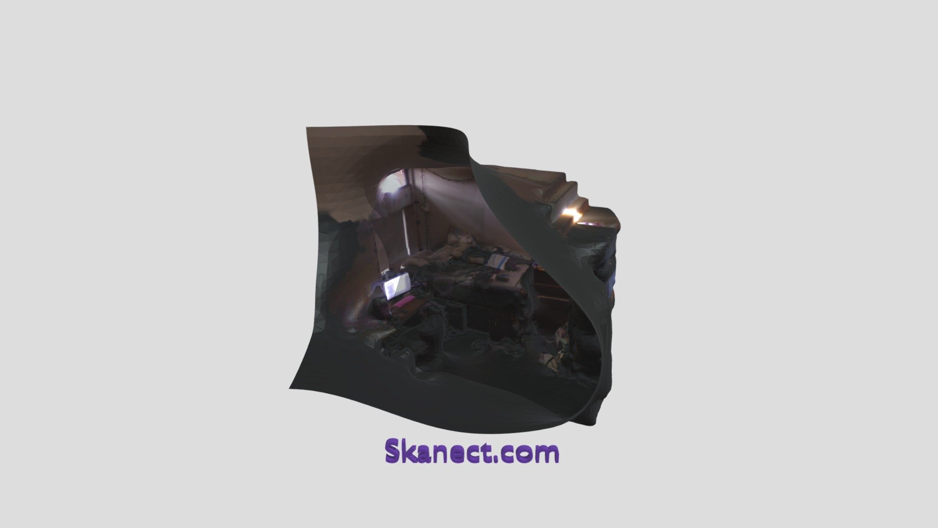 Test Kinect 3D Scan - 3D model by Hamilton Imaginations ...
