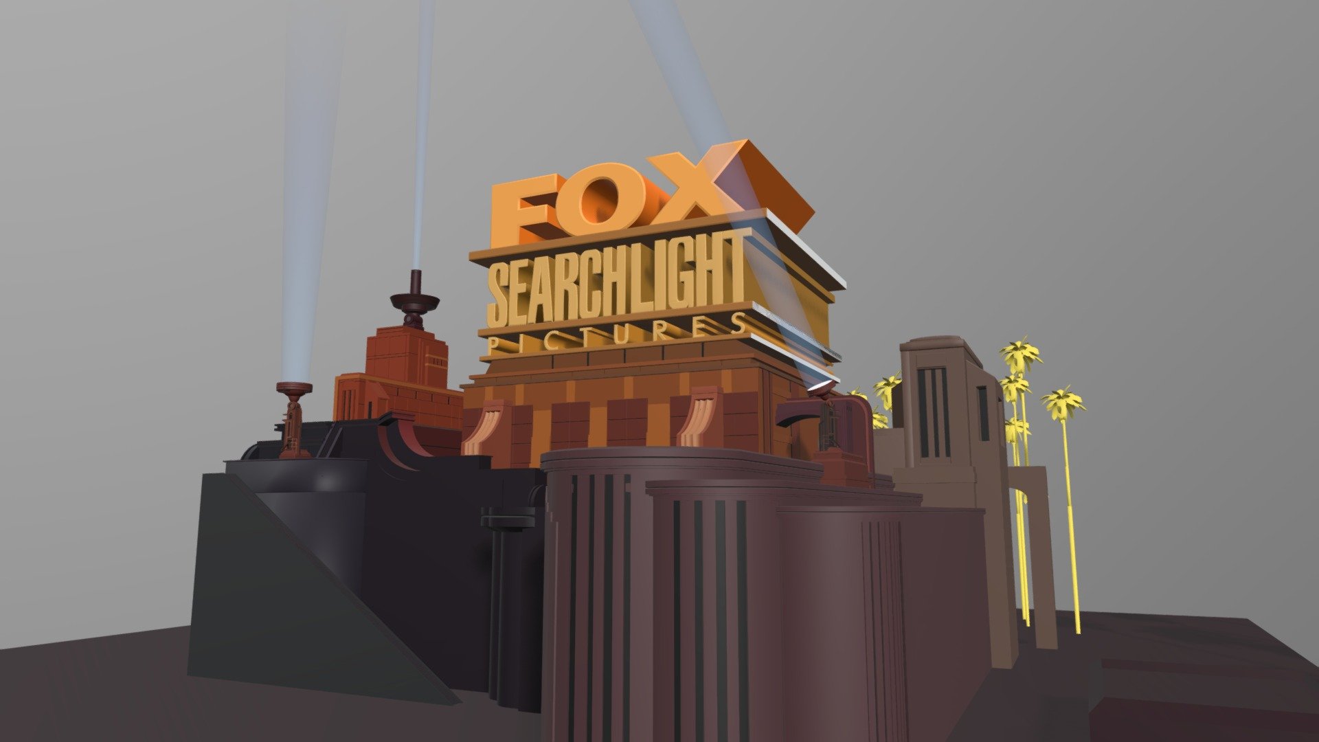 Fox Searchlight Pictures logo (September 7, 2013 - Download Free 3D ...