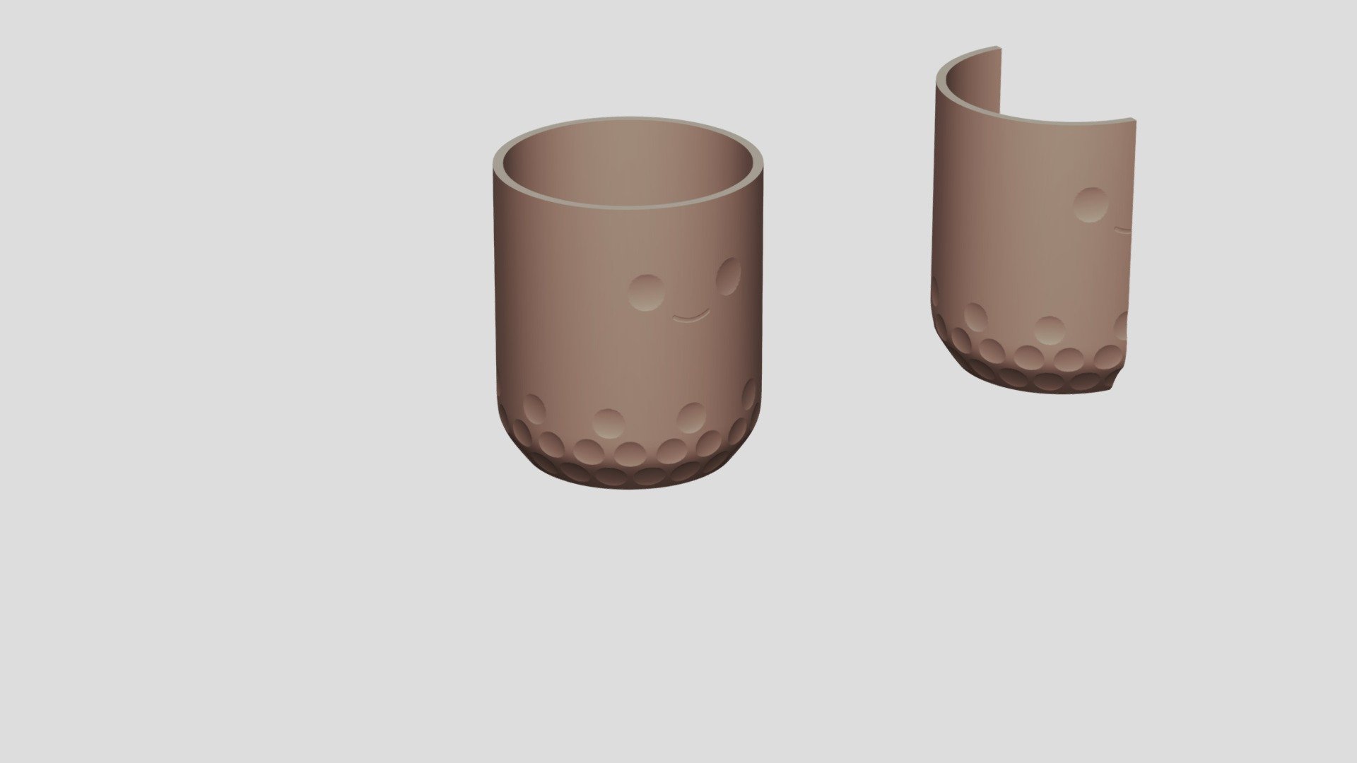 Cup edit - 3D model by deniz.kudayar [5dfff55] - Sketchfab