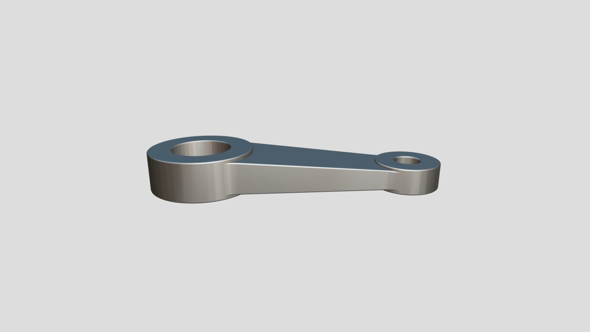 Pittman Arm - Download Free 3D model by WHV-3DP [5e01b7a] - Sketchfab