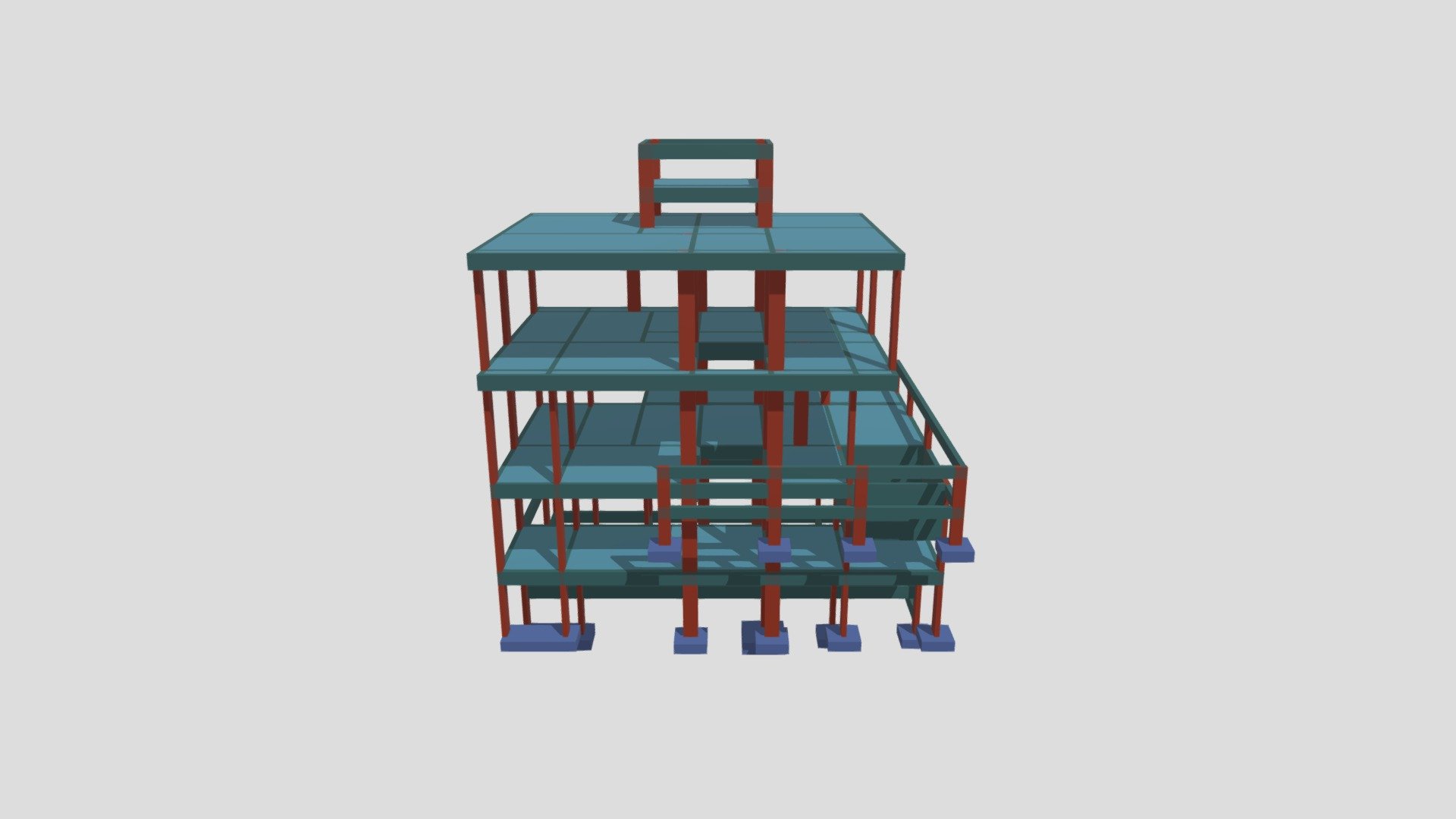 3D-WANDER - 3D model by lutainer.castro [5e02bee] - Sketchfab