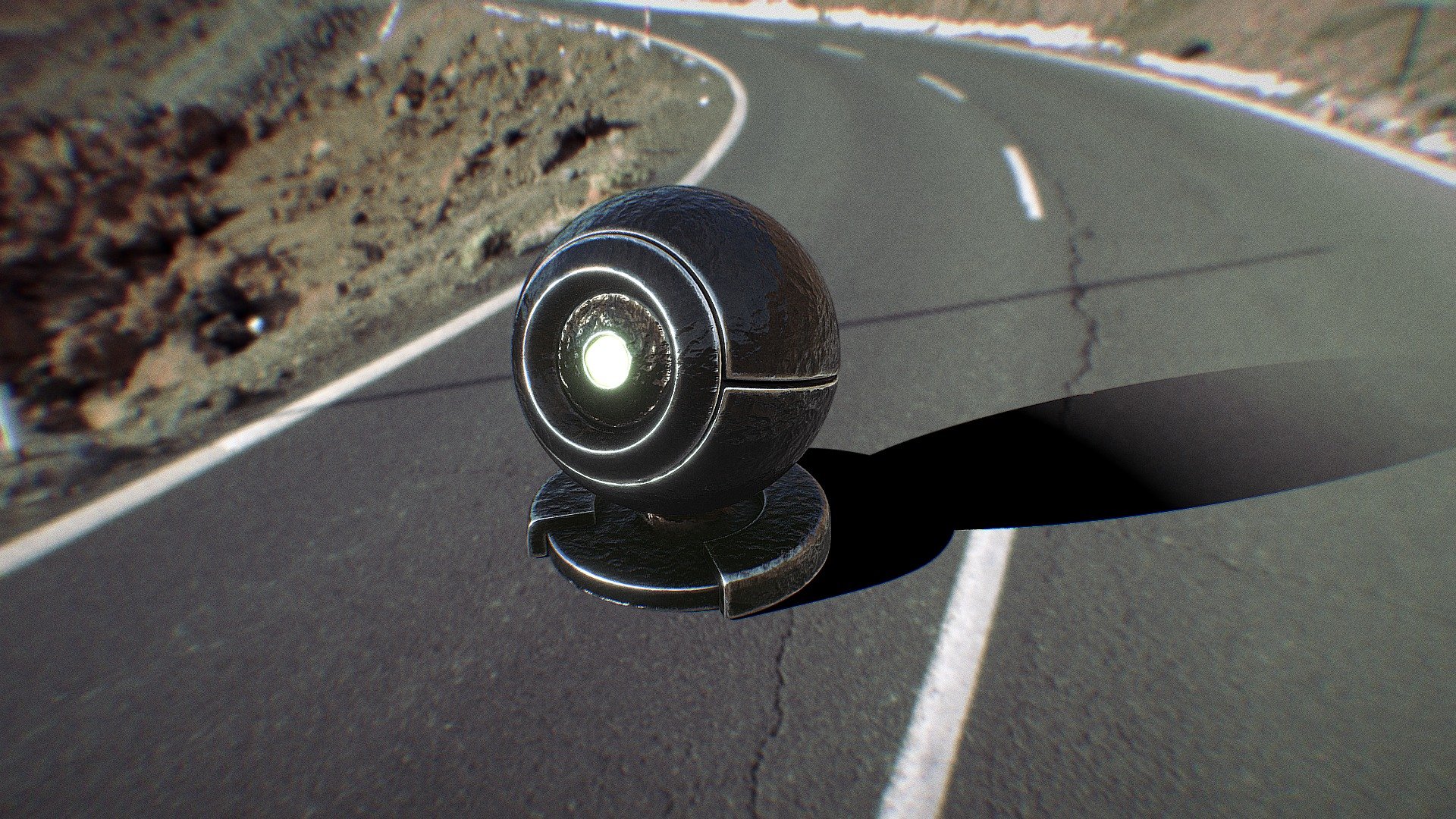Cam - 3D model by tsoystyle50 [5e03329] - Sketchfab