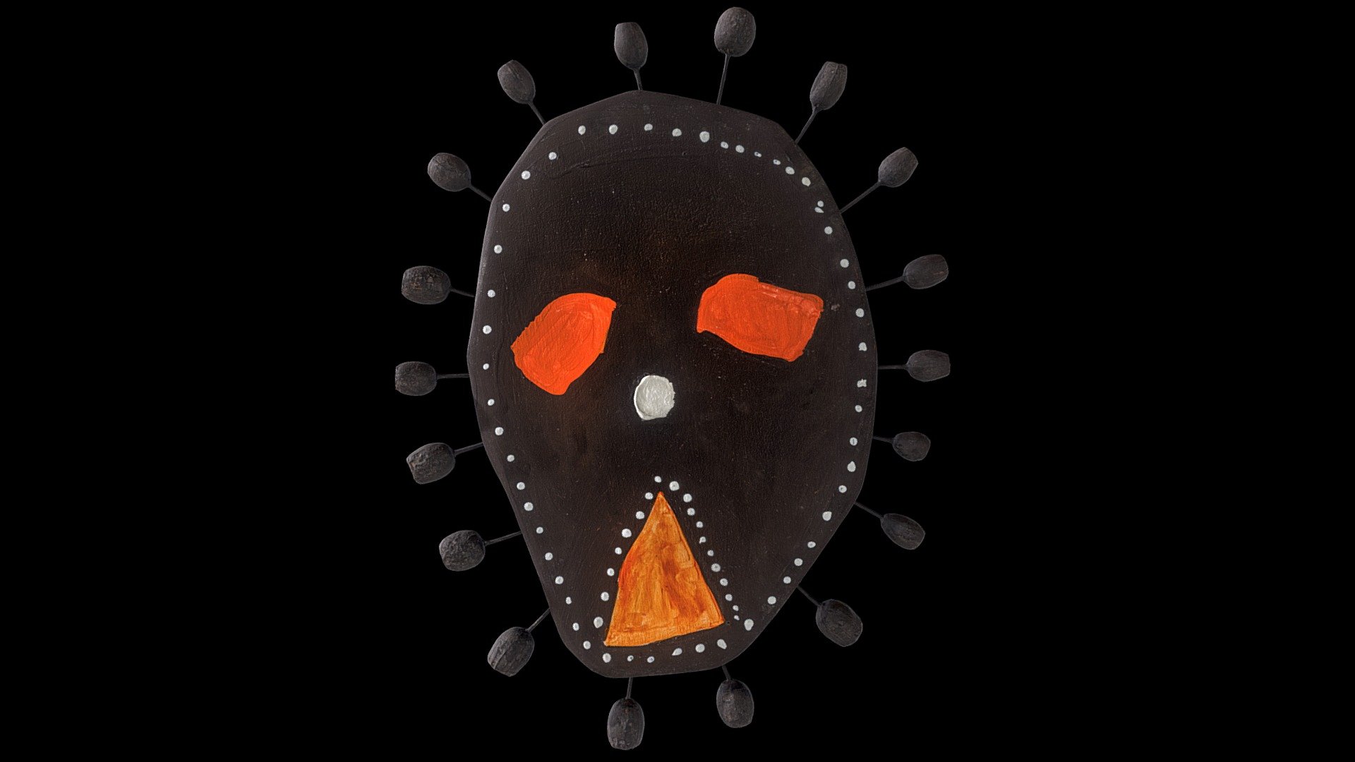 Virus Man - 3D model by Rise Project Consulting (@RisePC) [5e03574 ...